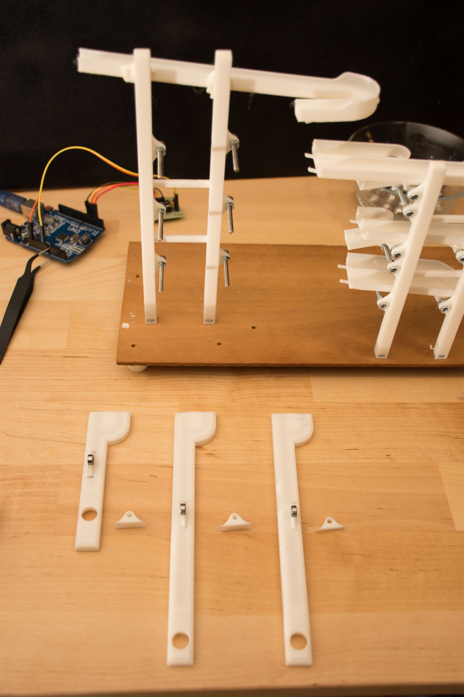 Marble Clock : 12 Steps (with Pictures) - Instructables