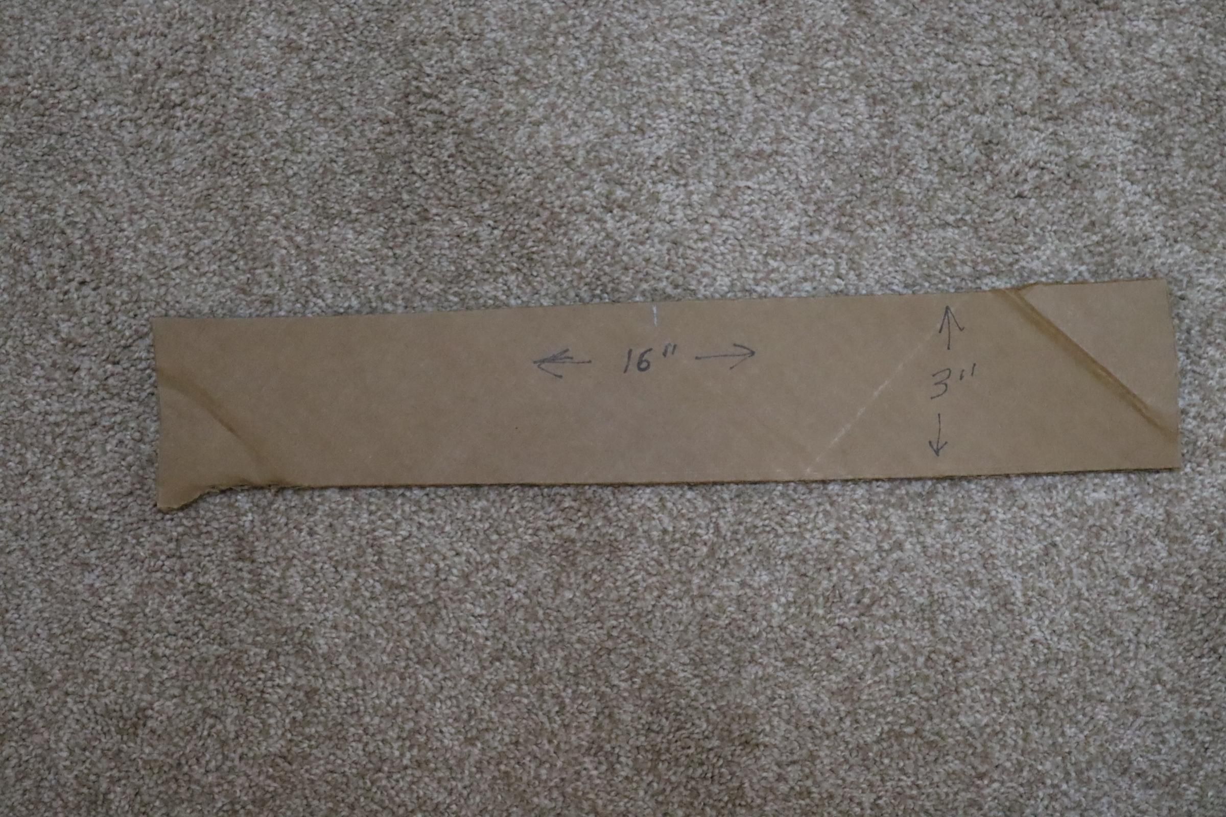 One Wheel Cardboard Stingray : 12 Steps - Instructables