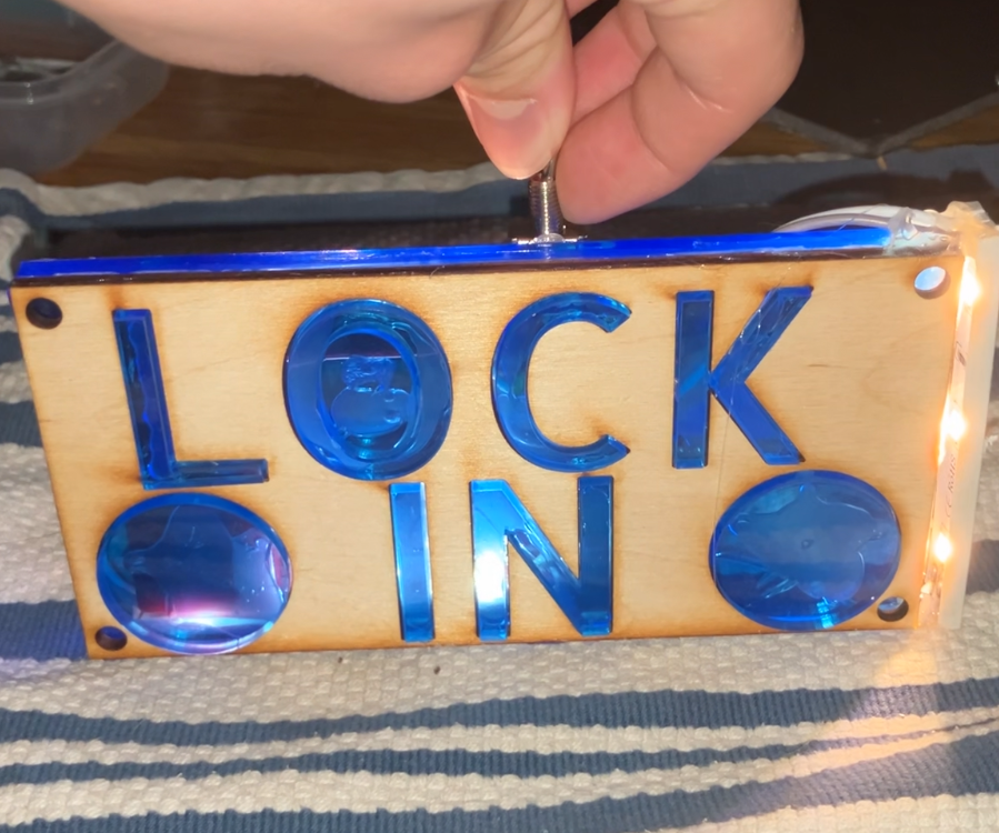 Mechatronics - Neon Sign : 10 Steps - Instructables