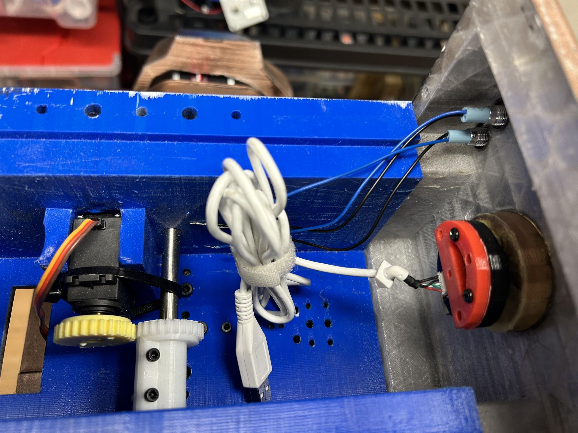 E-GOR the Retro Robot : 7 Steps (with Pictures) - Instructables