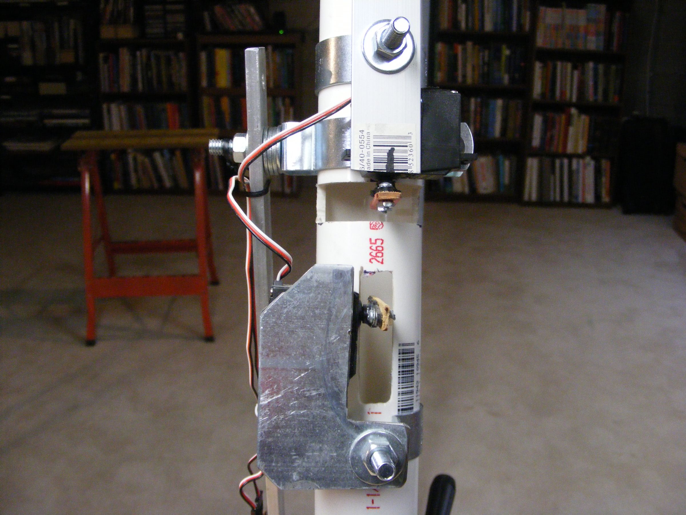 Arduino Controlled Game: Pong-Bot Vs Human : 14 Steps (with Pictures ...
