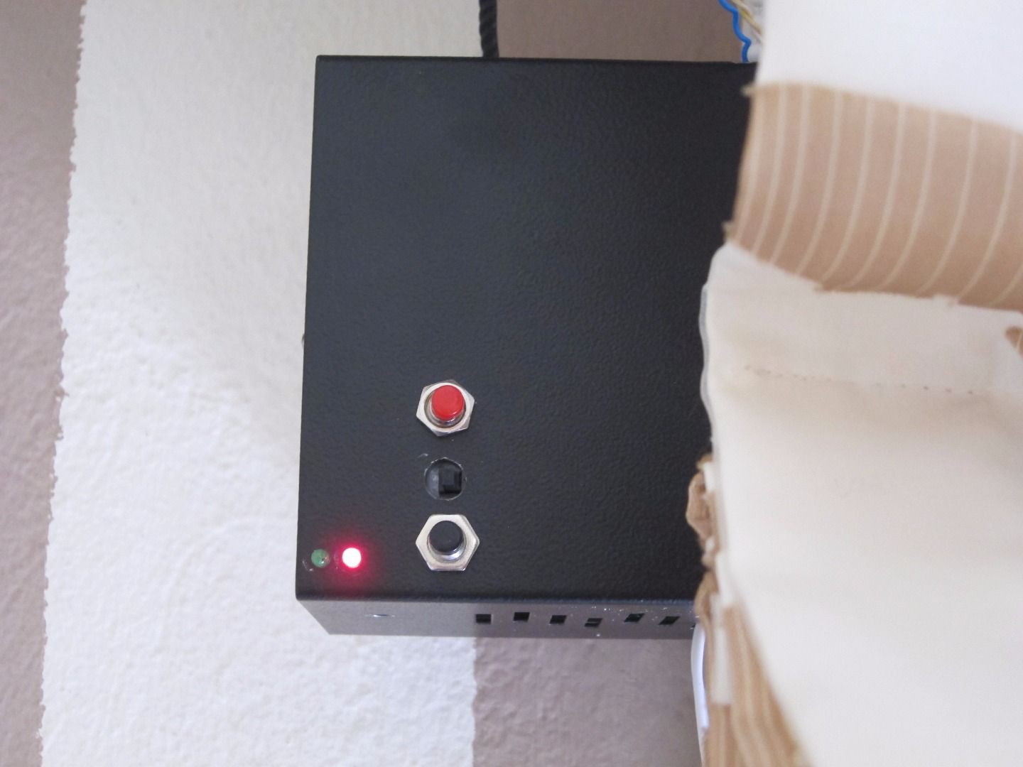 Automatic Blinds With Arduino. Controlled by Android-TV Remote-Buttons ...