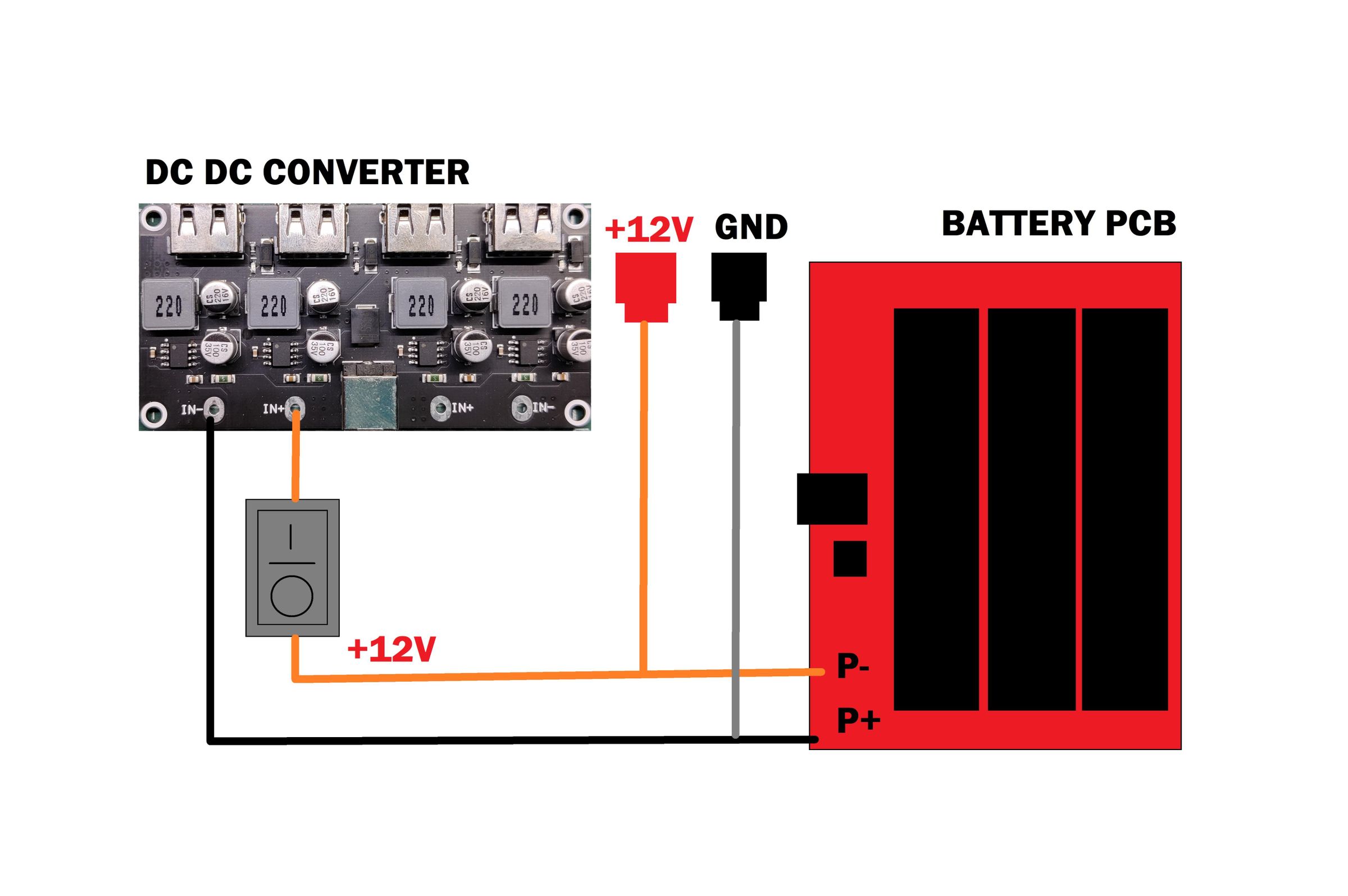 Battery Box Version 1 : 10 Steps (with Pictures) - Instructables