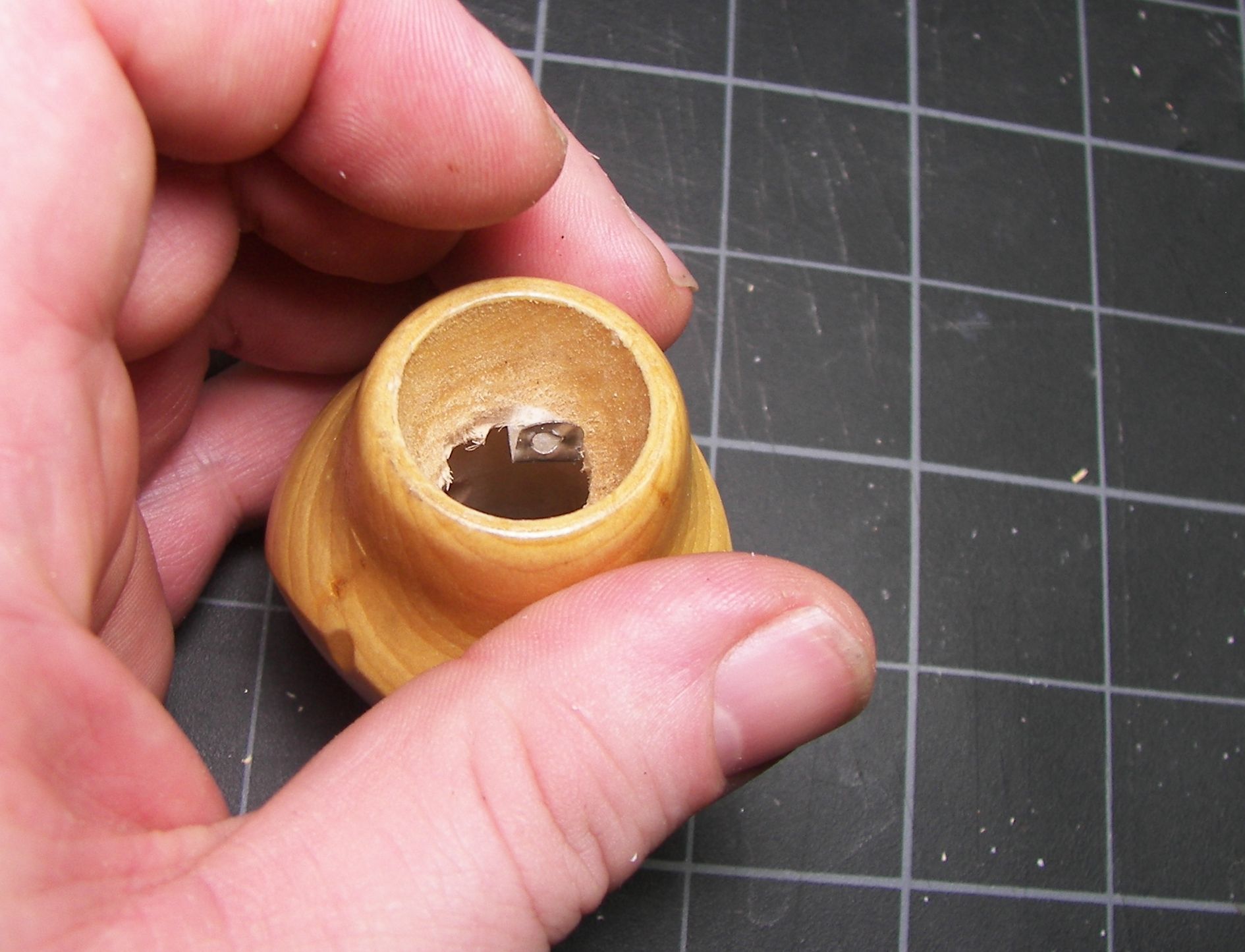 Wood Manikin Figure Lamp With IPad - a DIY Tutorial : 10 Steps (with ...