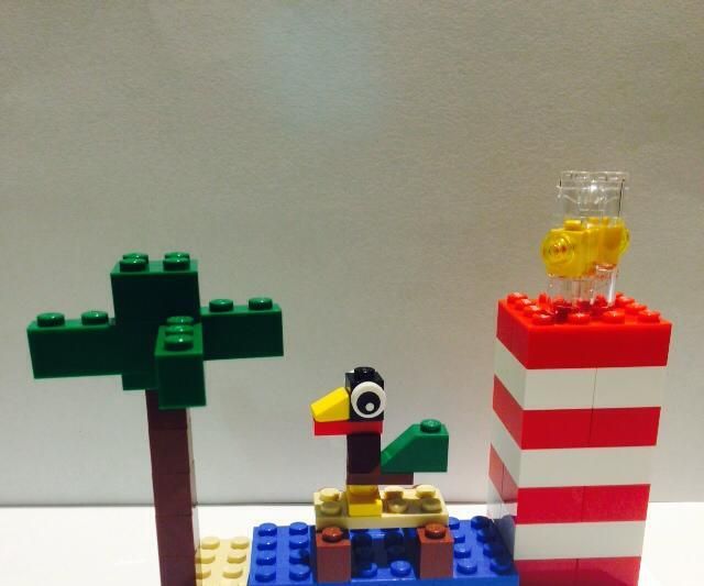 Save Flappy the Bird Legos : 20 Steps - Instructables
