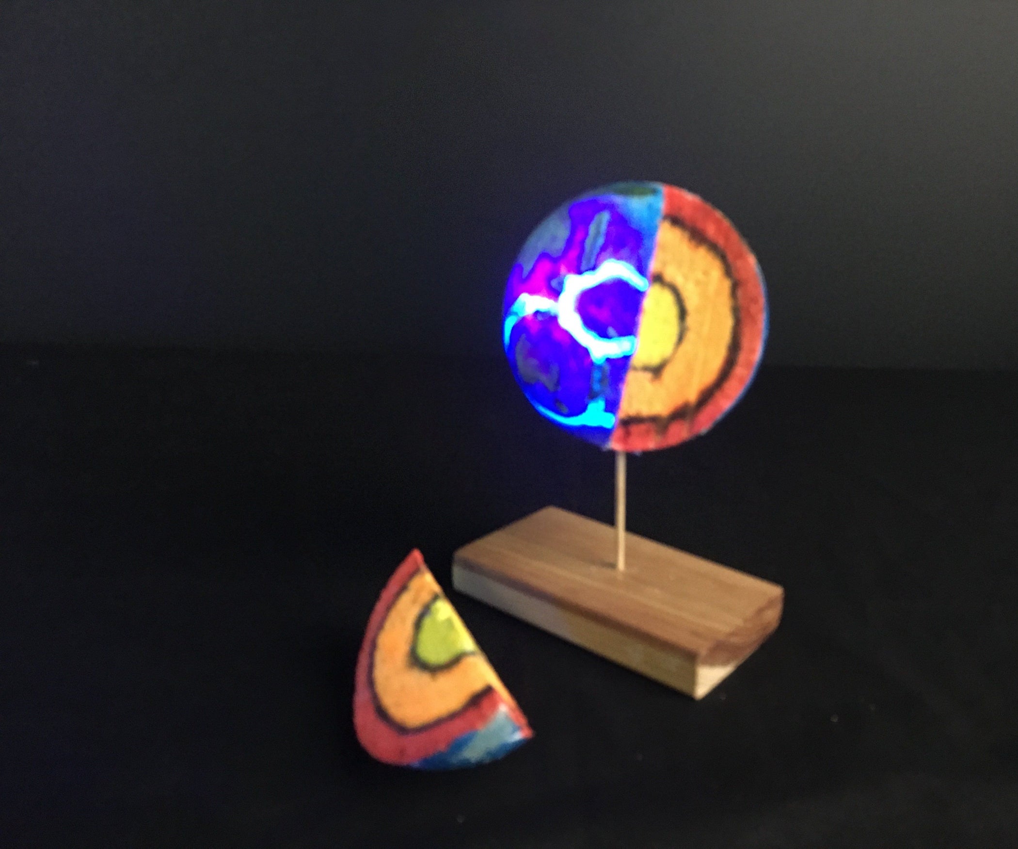 Model Earth : 7 Steps (with Pictures) - Instructables