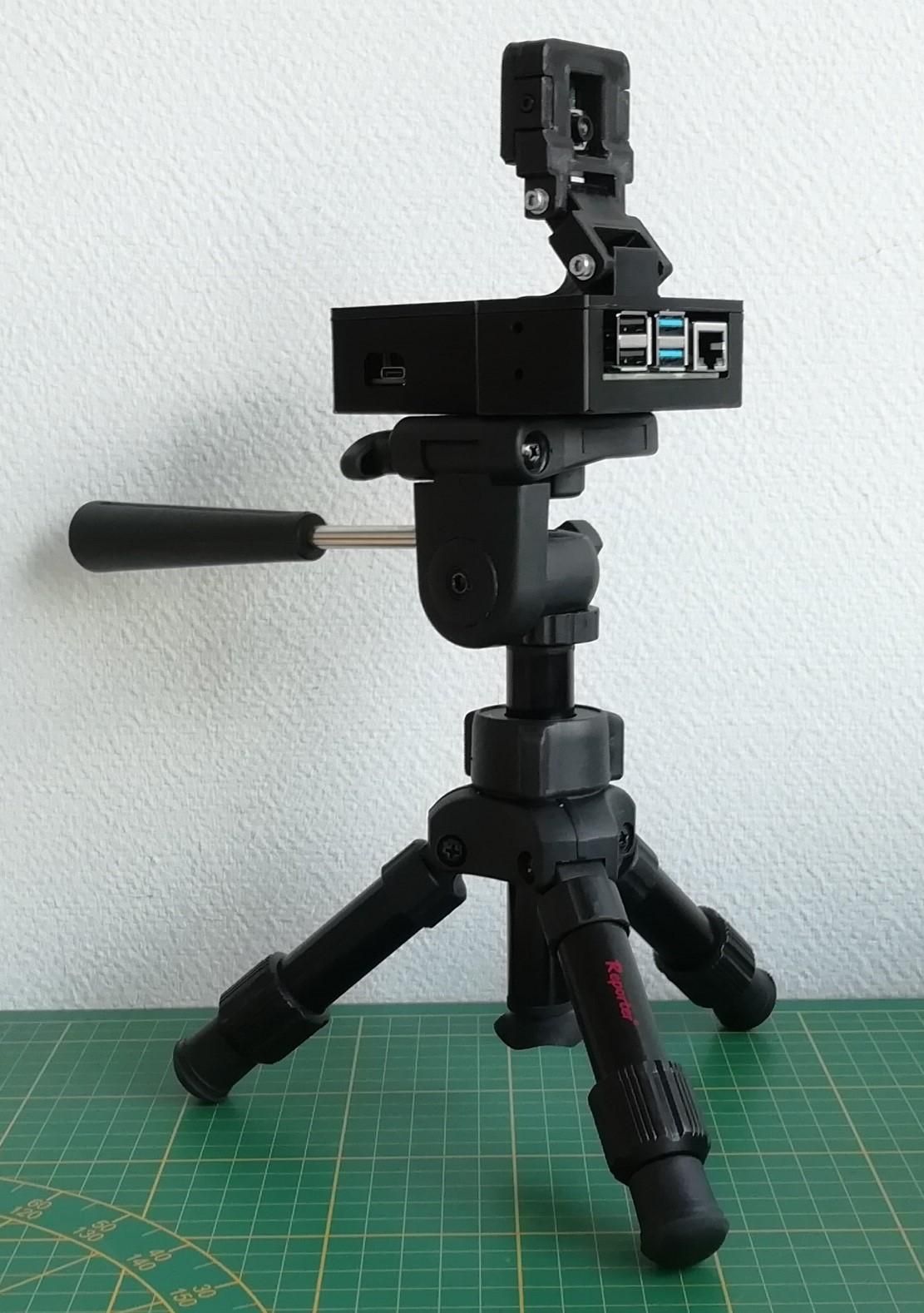 Easy Timelapse: Raspberry Pi and PiCamera (V3 Wide) : 13 Steps (with ...