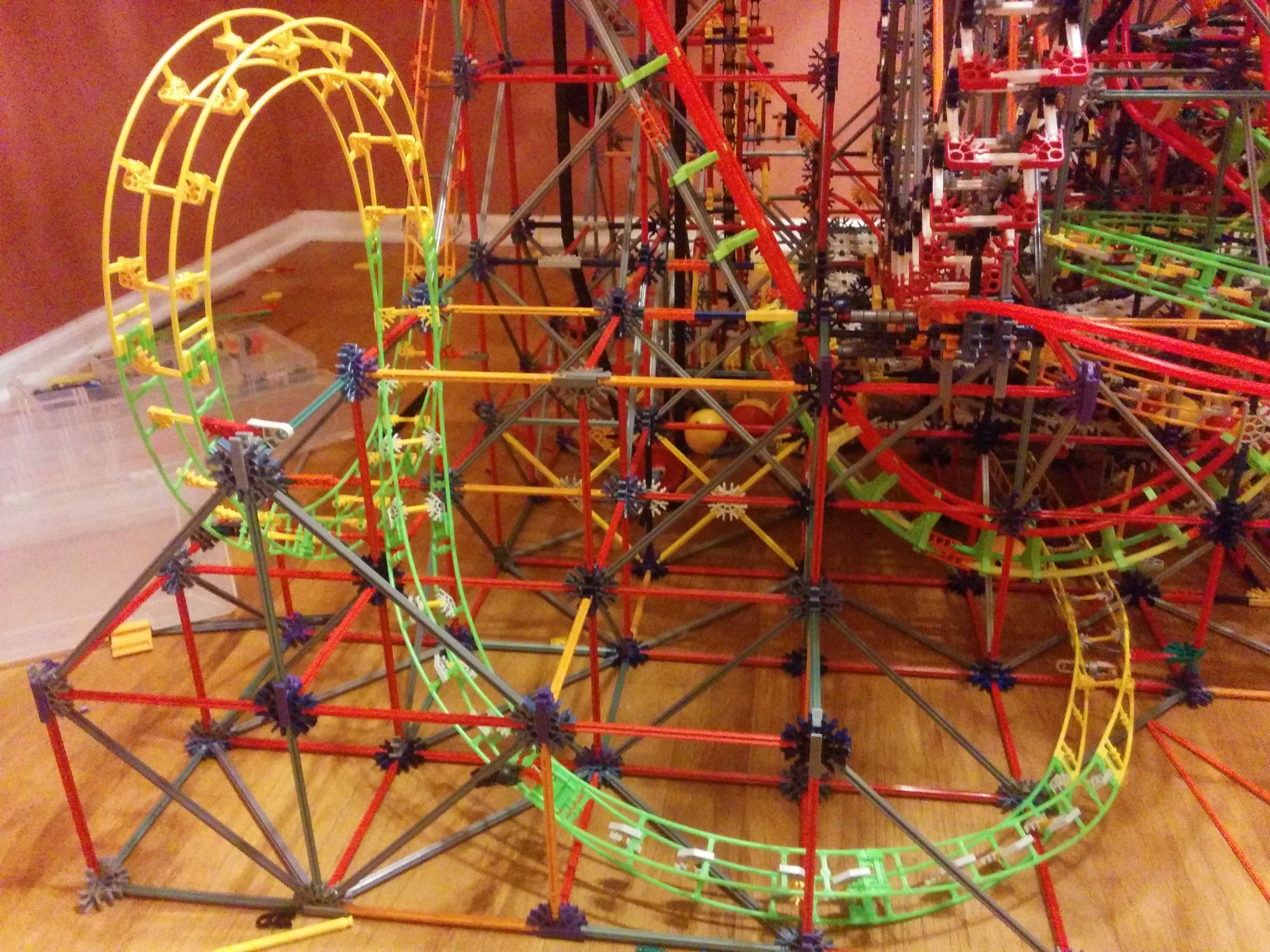 KneXtreme's Official Guide to Ball Machine Elements : 40 Steps (with ...