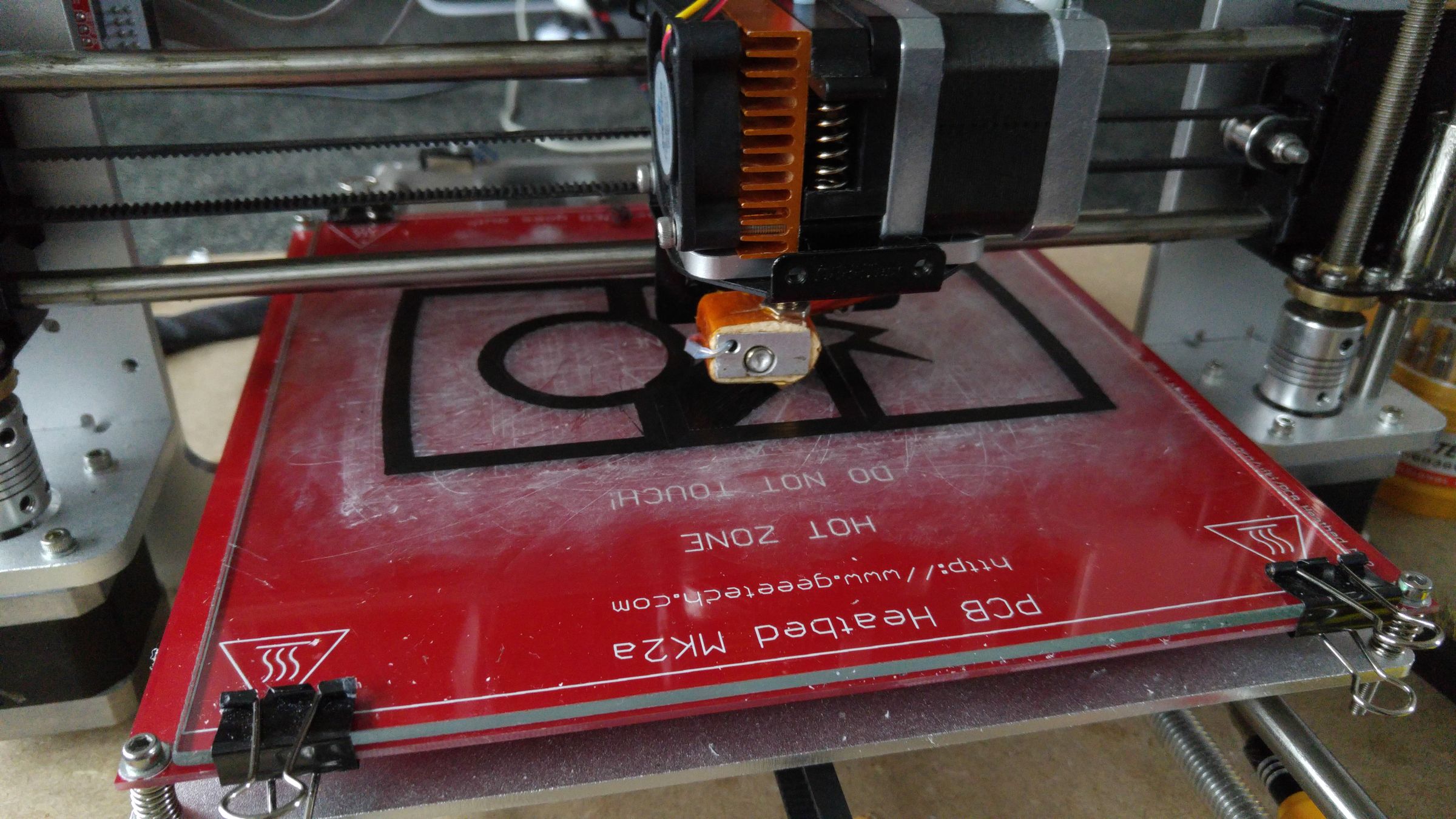 3D Printed Super-Lightweight Interactive LG G4 Smartphone Cover : 3 ...