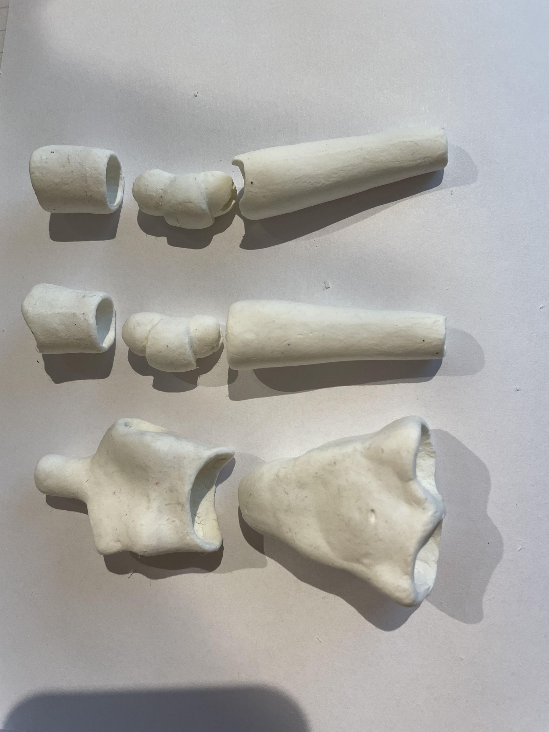 Ball-Jointed Doll (Torso and Legs) : 5 Steps (with Pictures ...