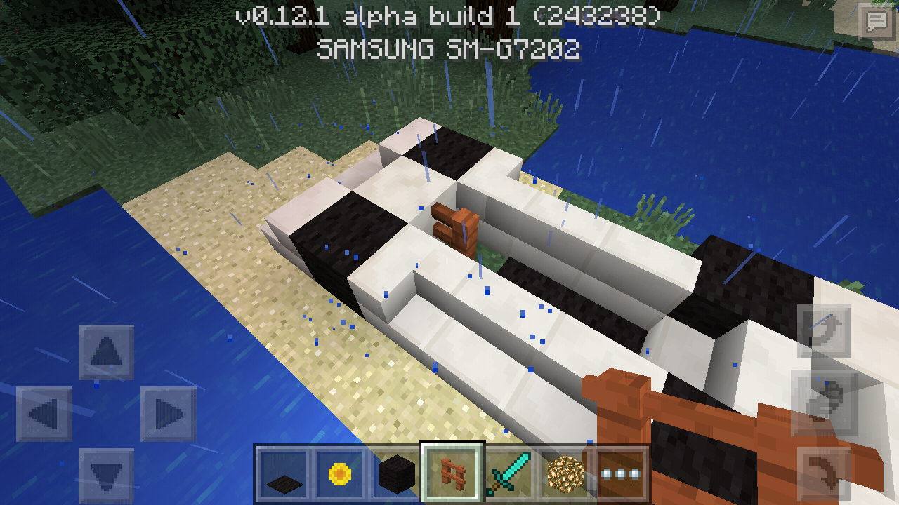 Sports Car Minecraft Pocket Edition : 6 Steps - Instructables