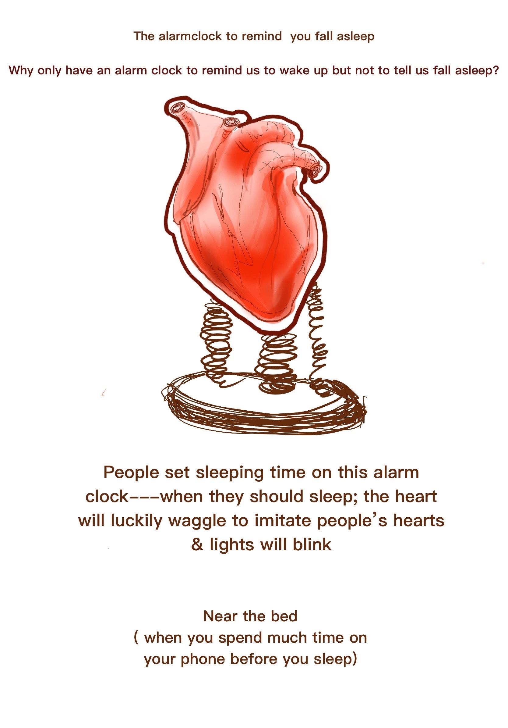 ''Sleep Tight'' Visual Sleeping Alarm O'clock : 5 Steps - Instructables