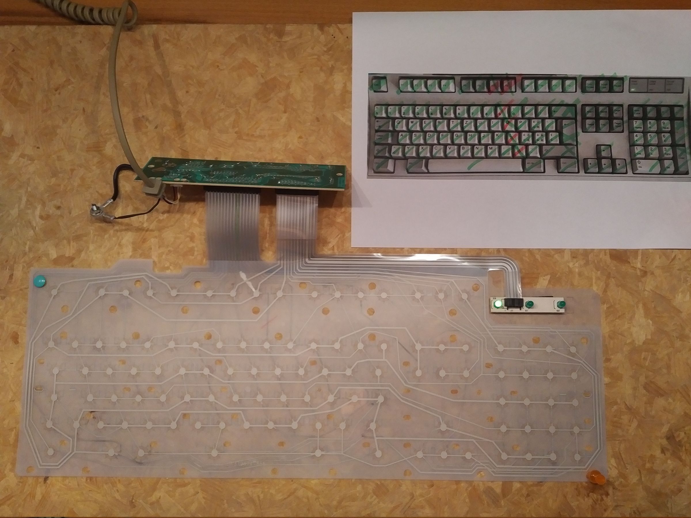 IBM Model M Disassembly and Repair : 10 Steps (with Pictures ...