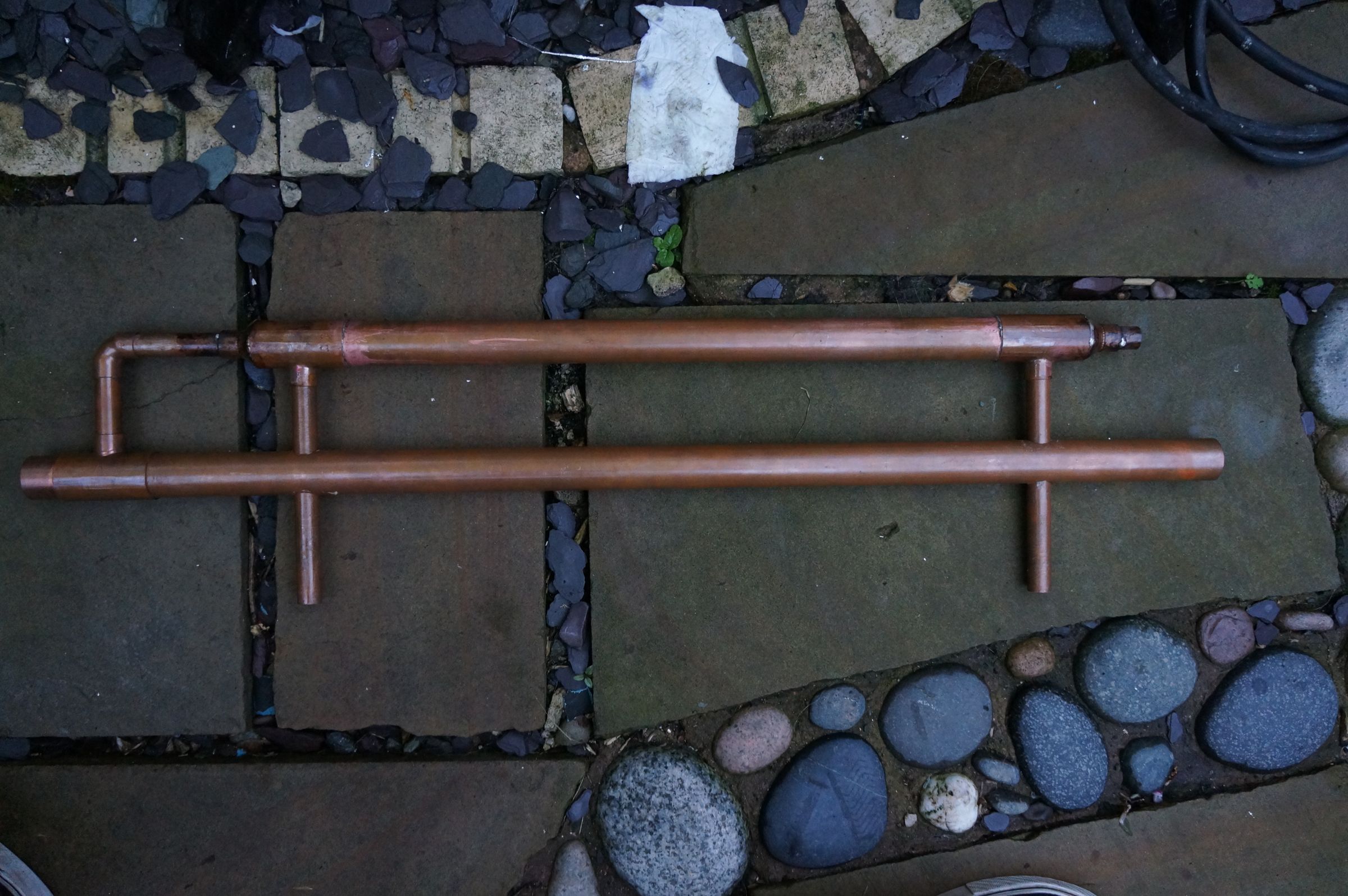 How to Make a Copper Reflux Still : 11 Steps (with Pictures ...