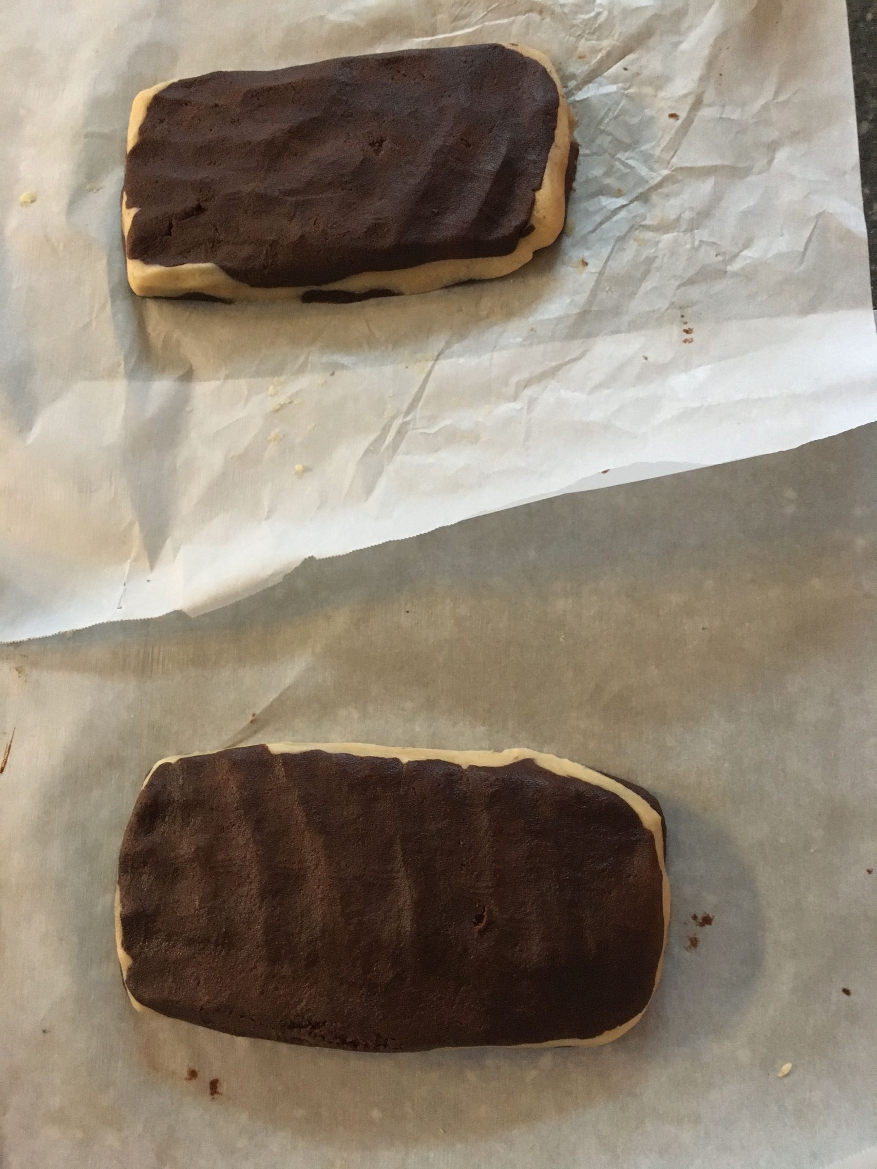 Zebra-Striped Cookies : 4 Steps (with Pictures) - Instructables