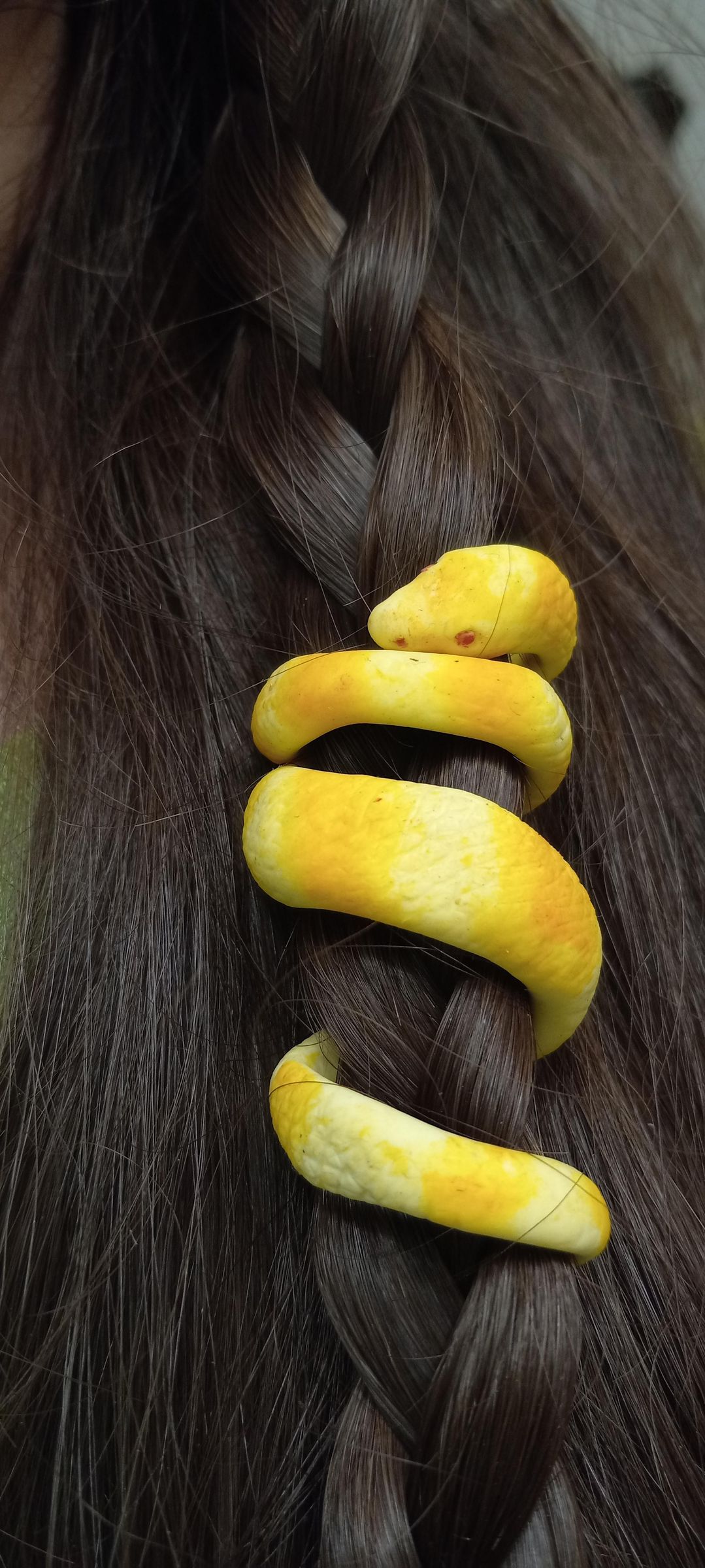 Butter Corn Snake Hair Twist : 6 Steps (with Pictures) - Instructables