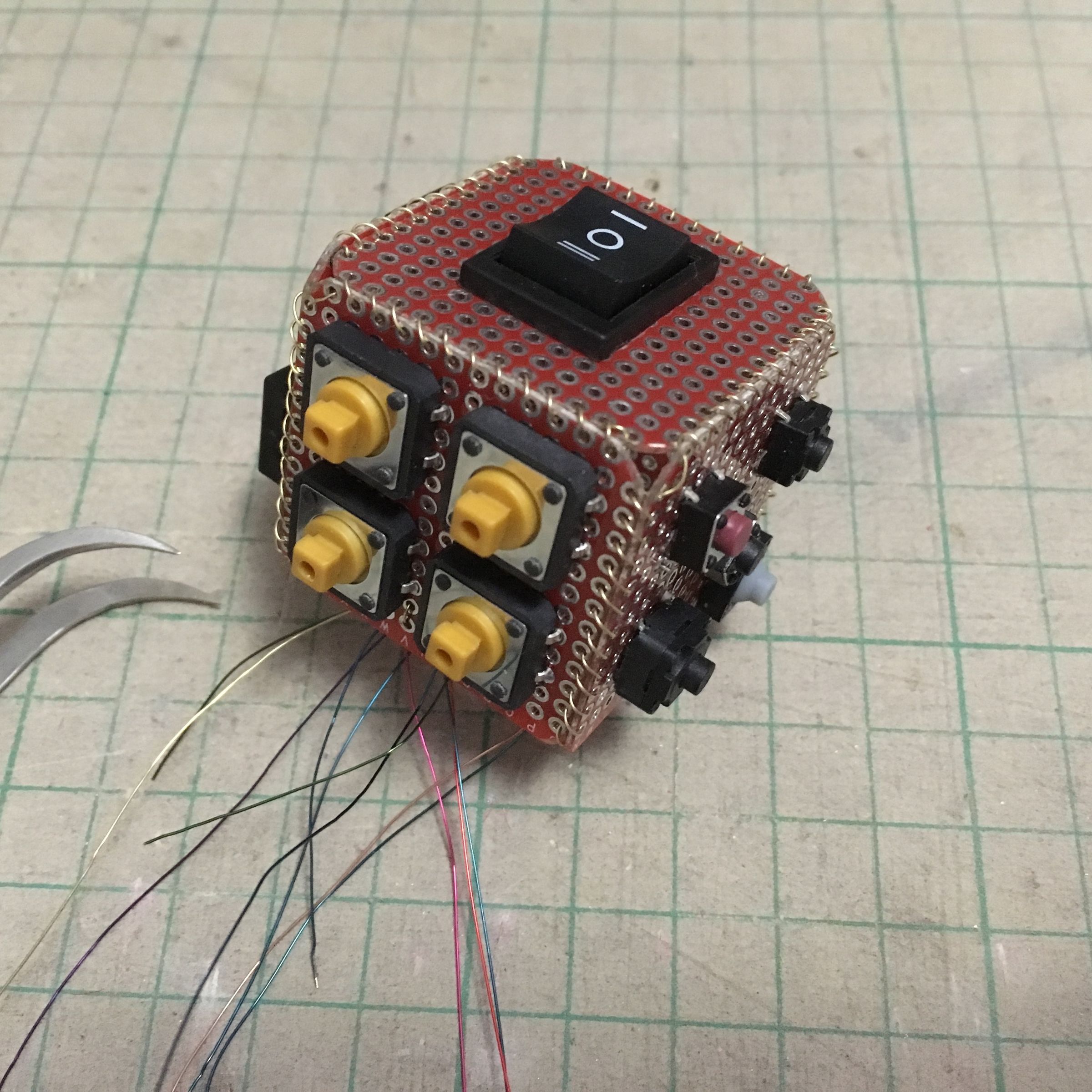 IoT Fidget : 15 Steps (with Pictures) - Instructables