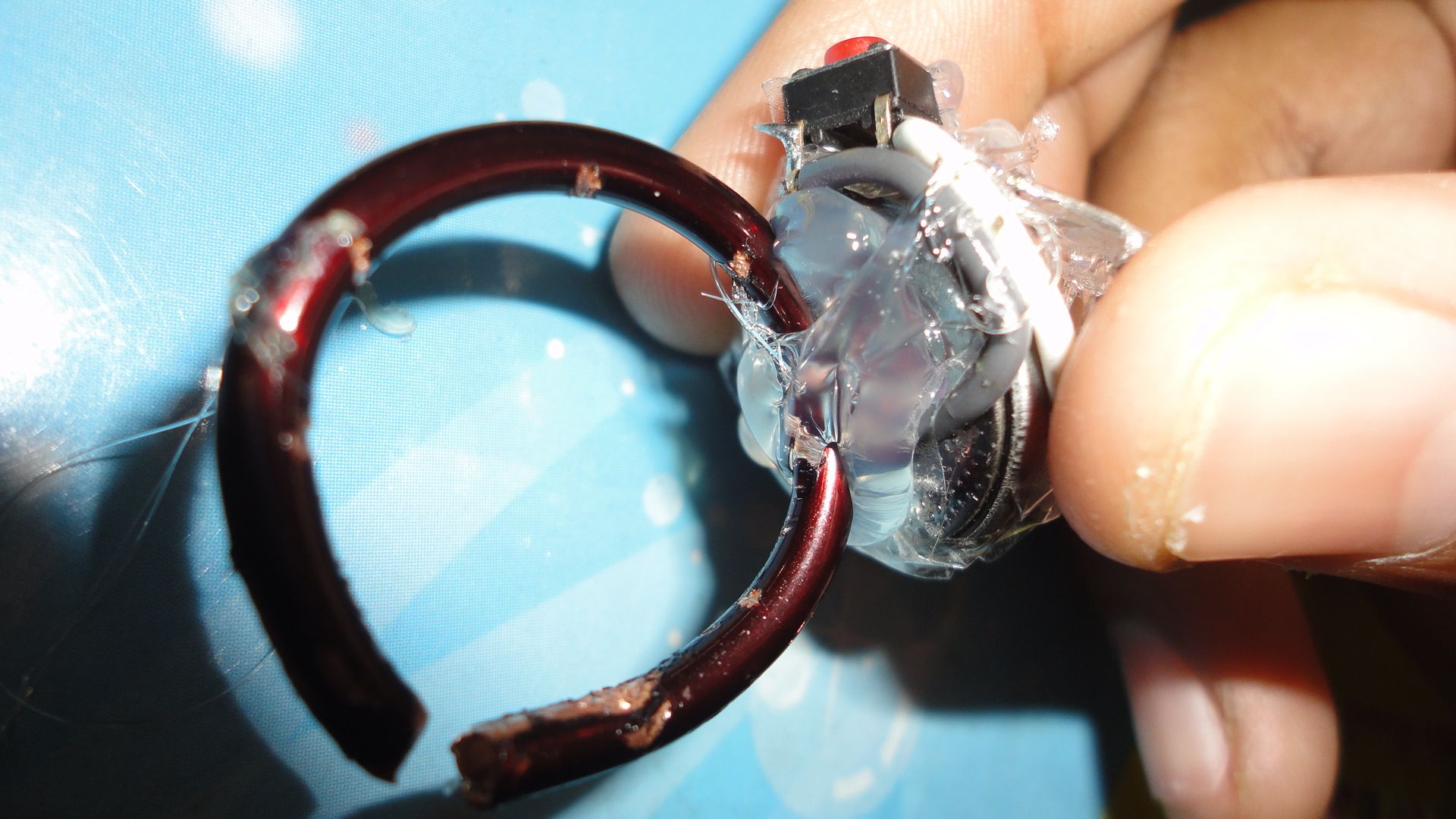 DIY Massage Ring : 5 Steps - Instructables