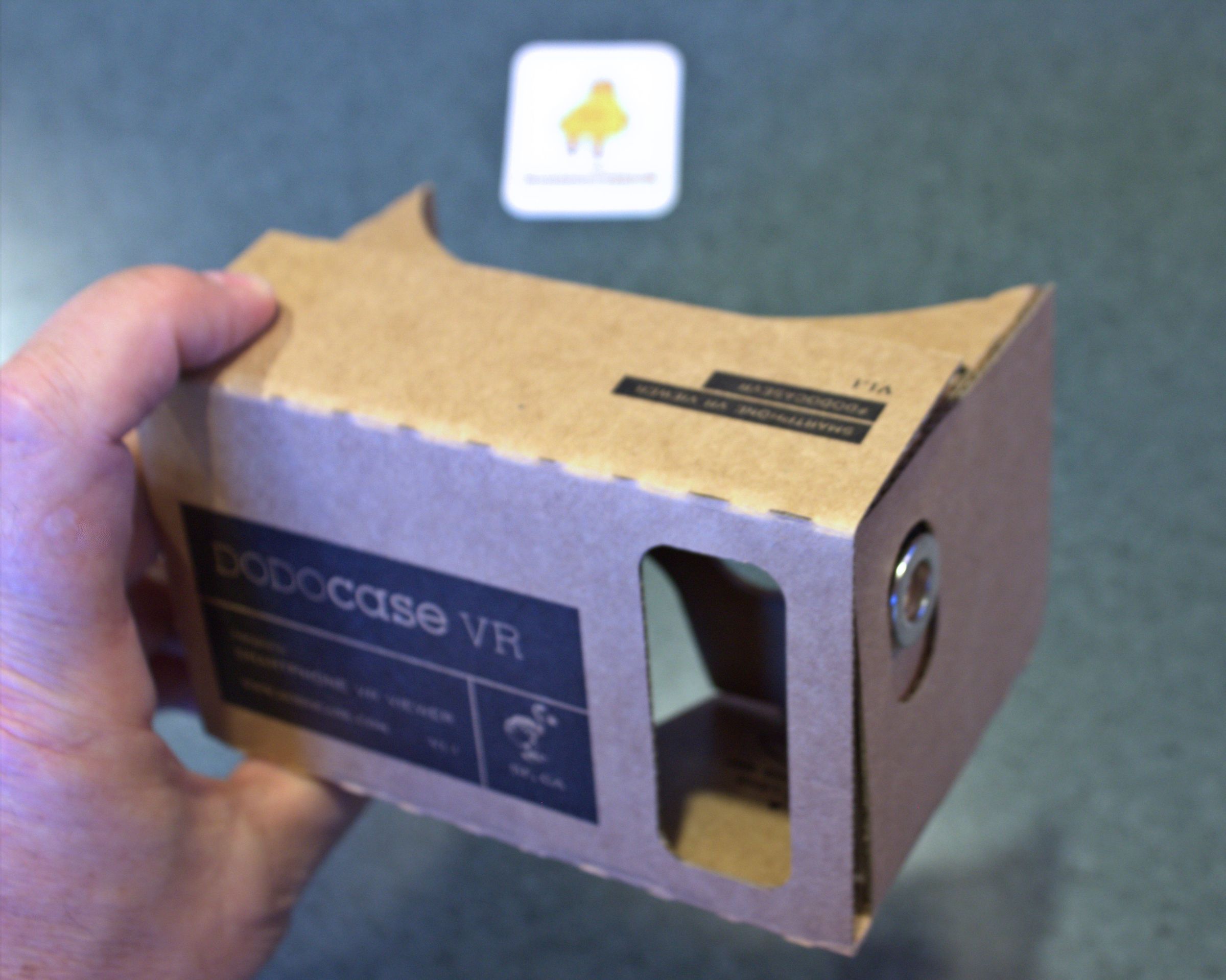 LED Cyclops, Guardian of the Galaxy, DODOcase VR Viewer - Instructables