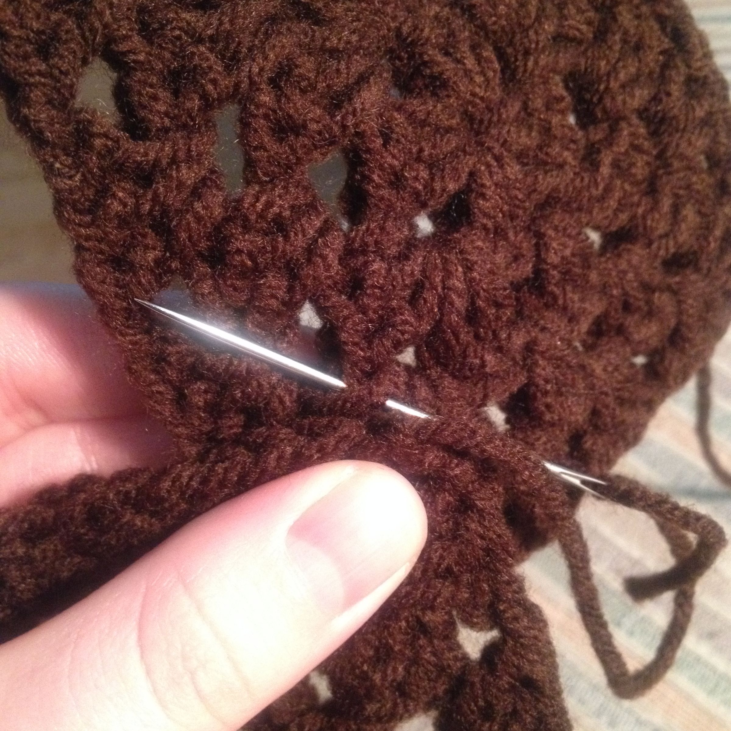 Granny Square Creature : 8 Steps - Instructables