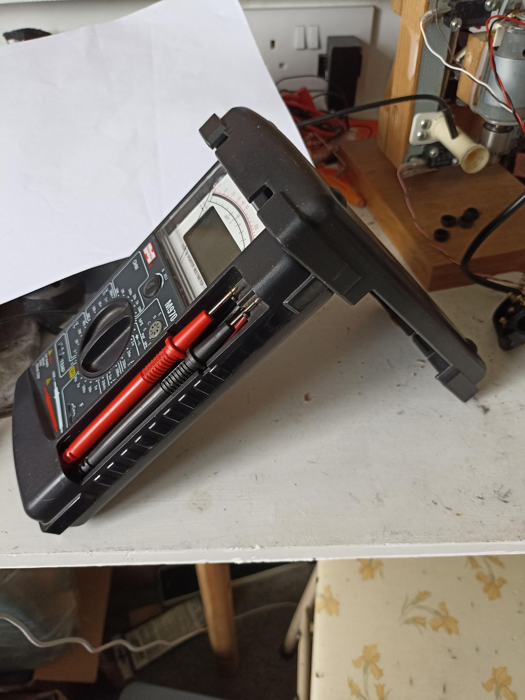 Replacing a 40 Pin COB With a 44 Pin QFP : 3 Steps (with Pictures ...