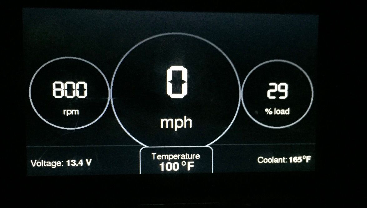 Arduino Car Display : 7 Steps (with Pictures) - Instructables