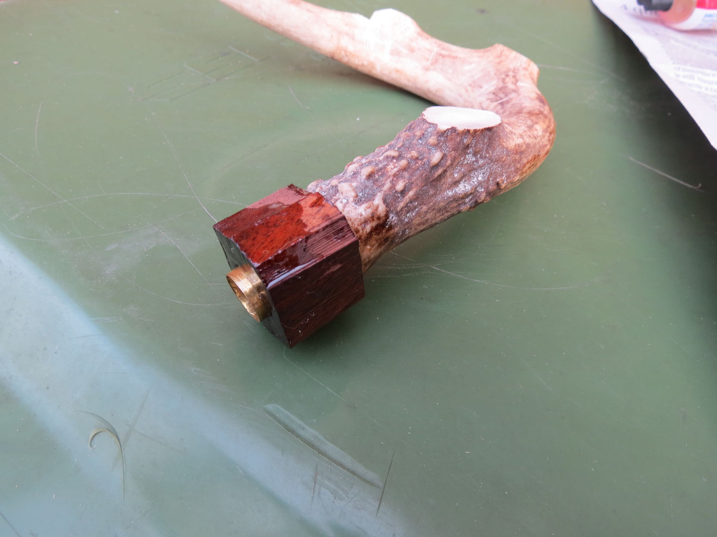 Crafting With Deer Antler : 11 Steps (with Pictures) - Instructables