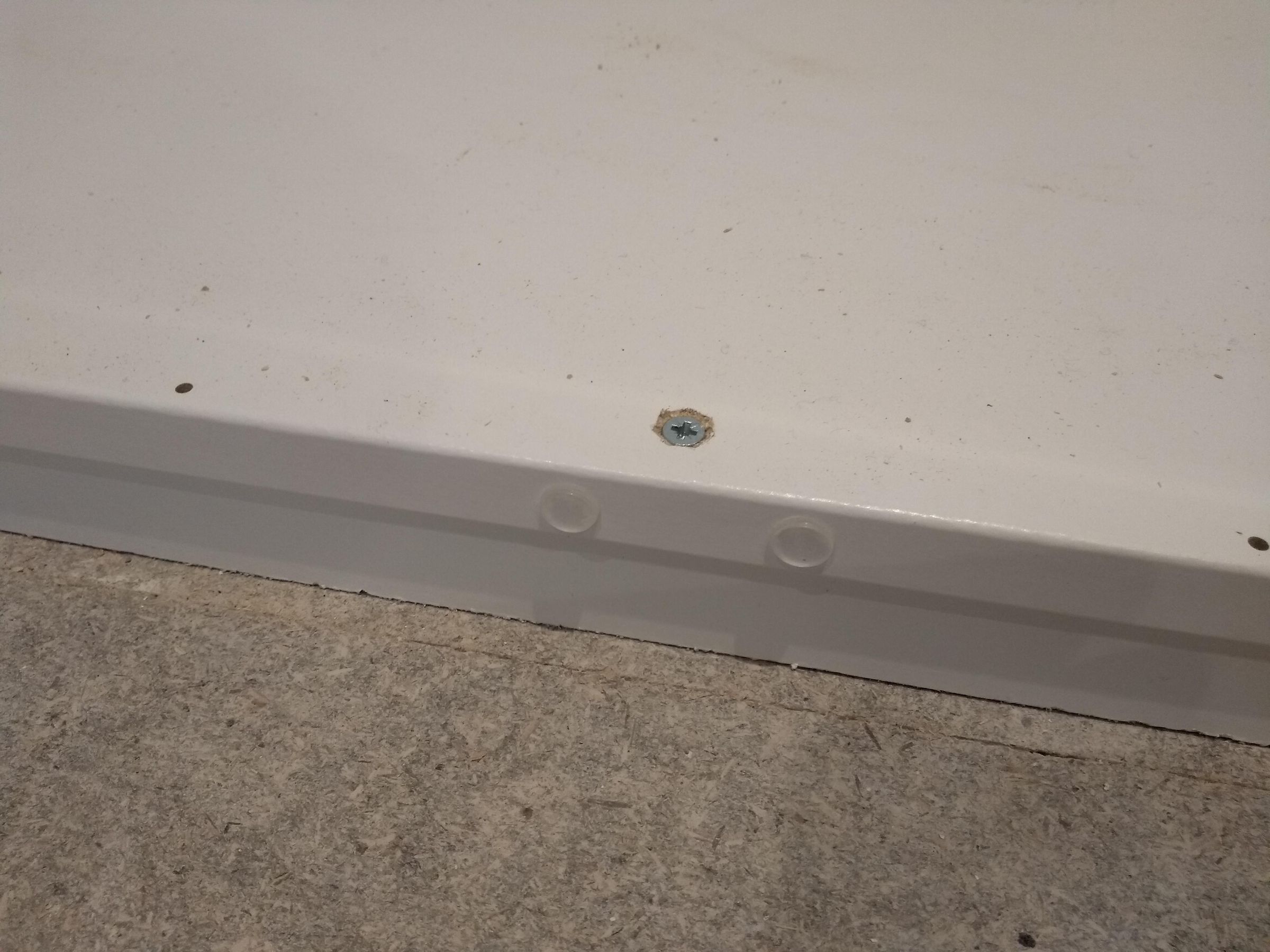 IKEA Pax Wardrobe - Shortening, Reducing Height, Building-in Floor to ...