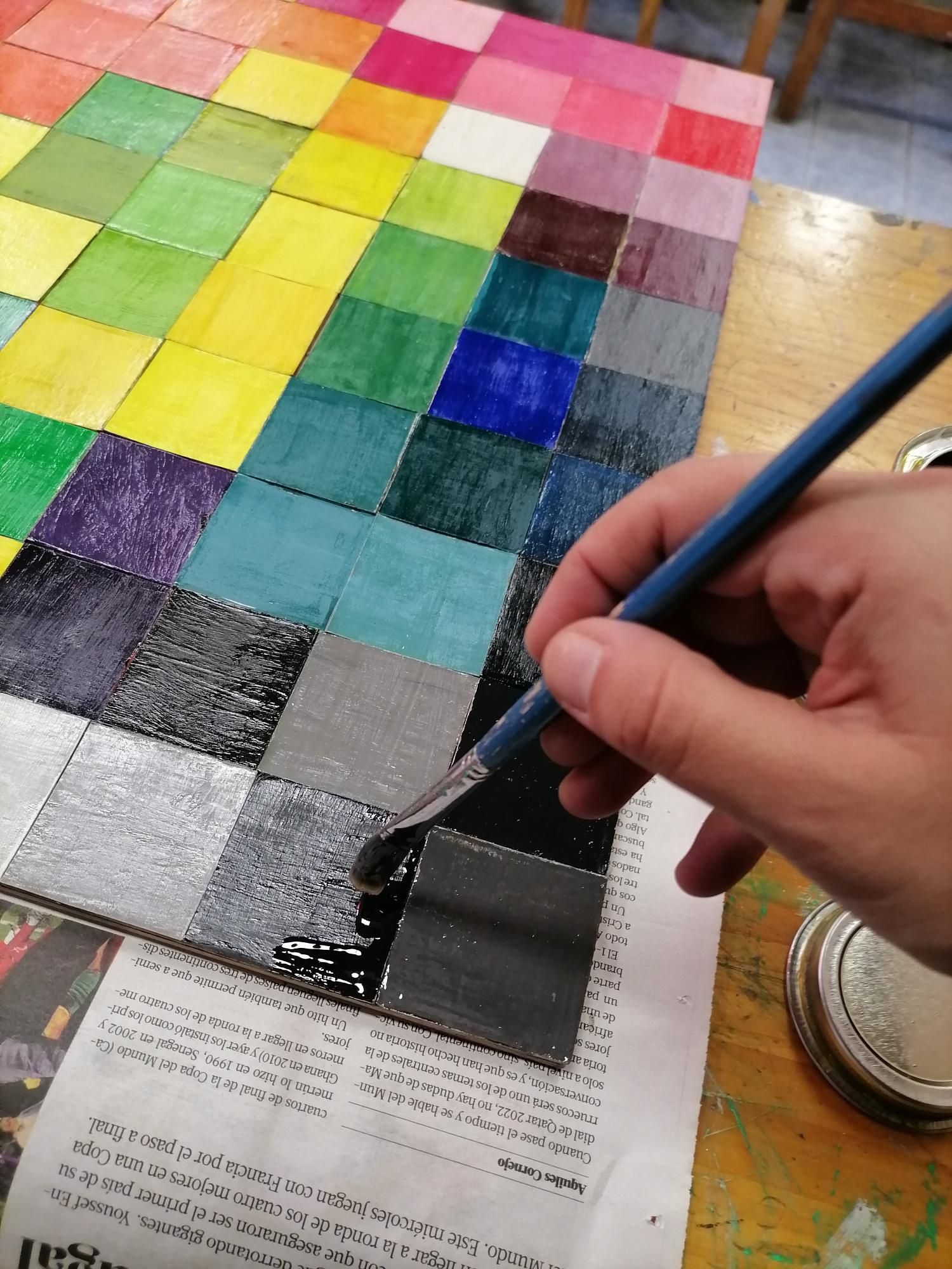 Almost Pixel Art : 4 Steps (with Pictures) - Instructables
