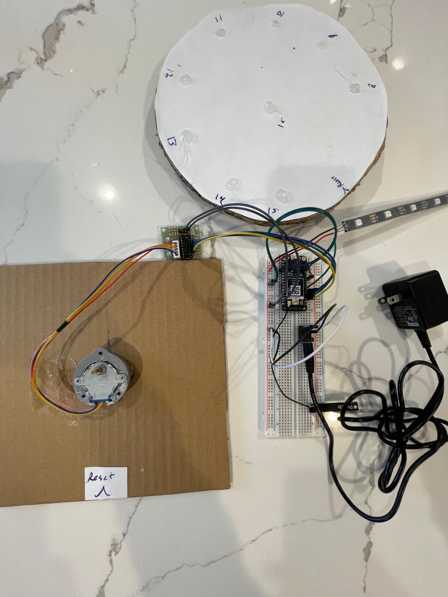 Voice Activated Socket Selector - Particle Argon - IOS Shortcuts - Lane ...