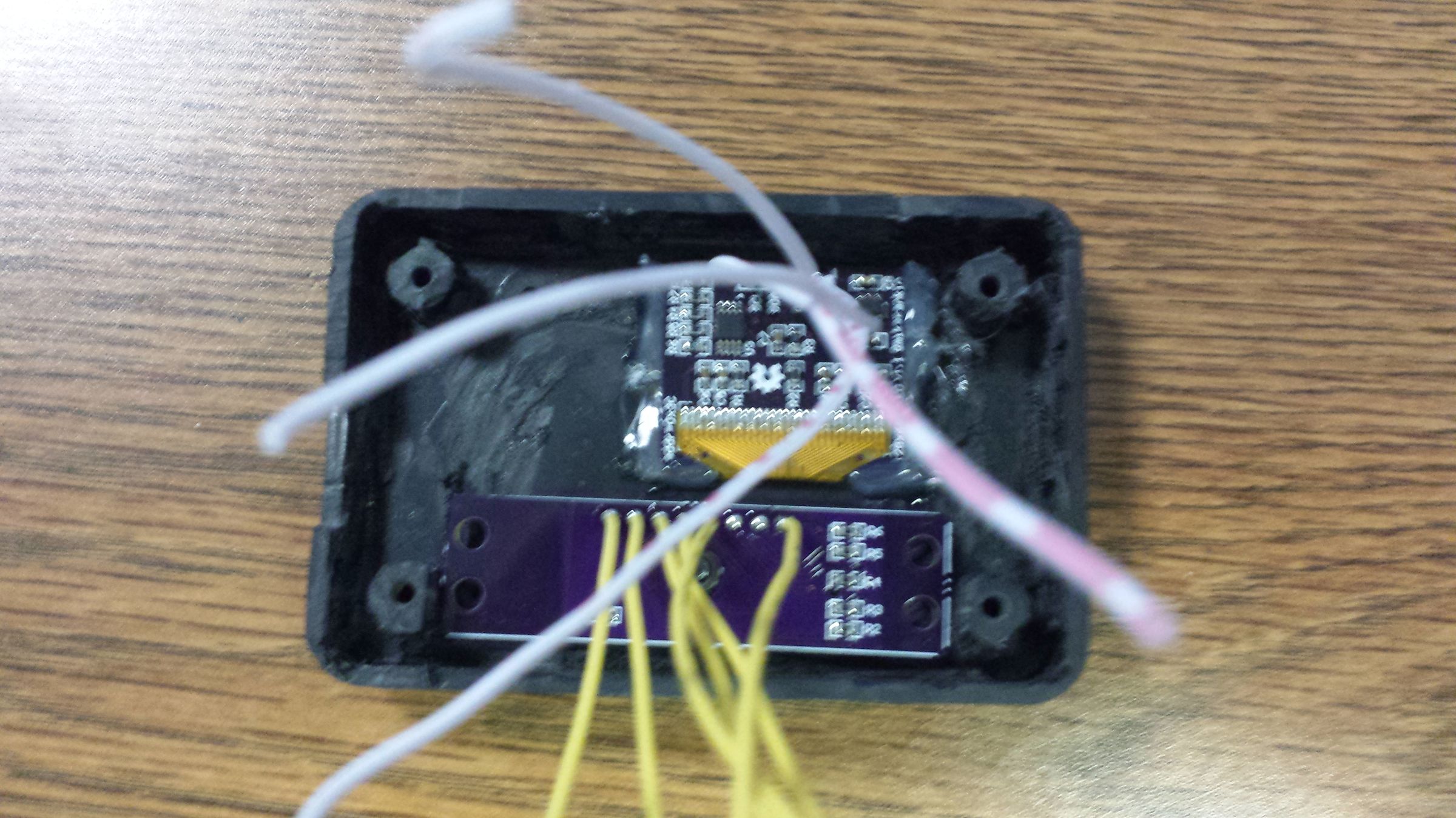 Password Keeper : 5 Steps - Instructables