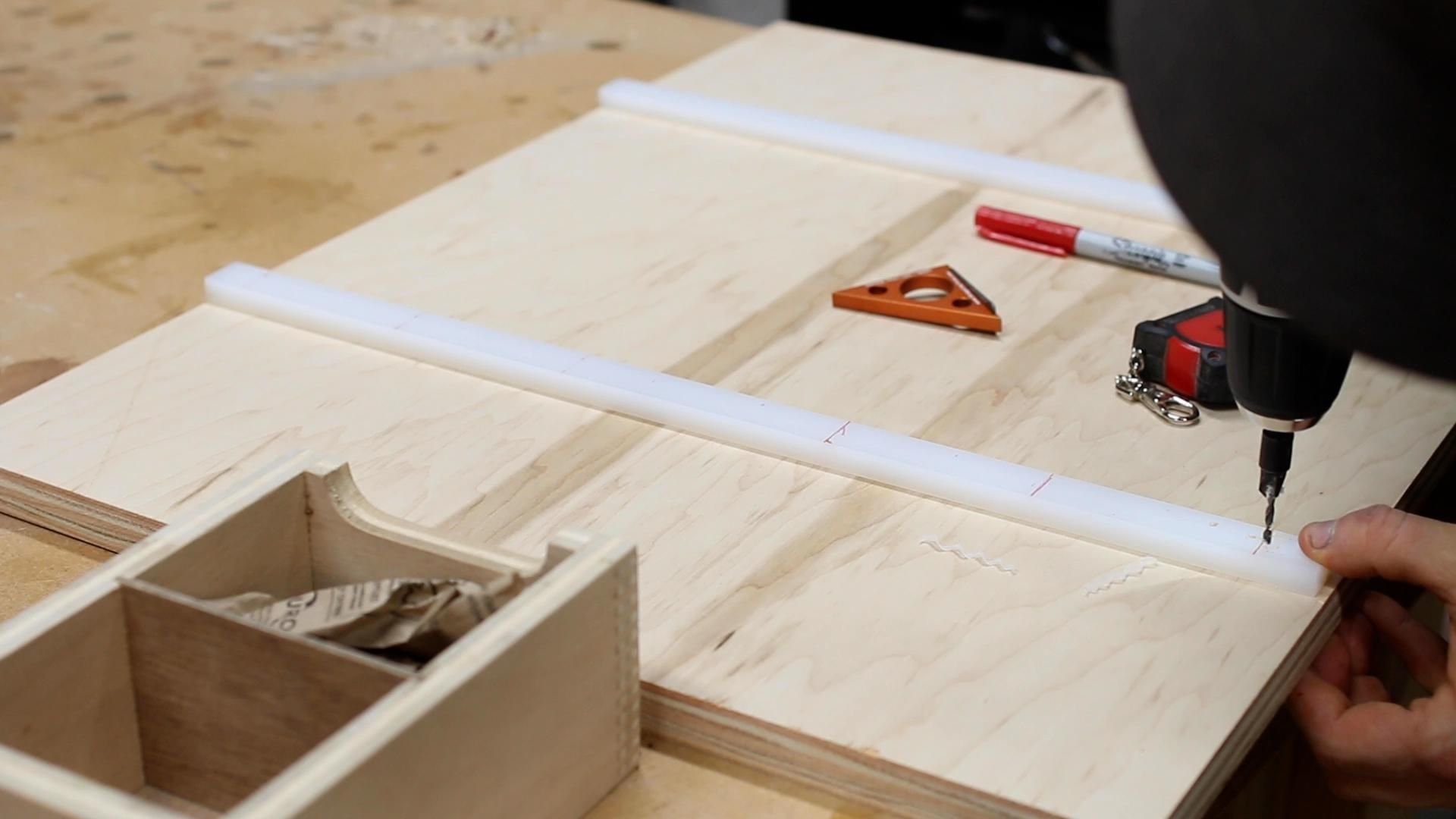 The 5-Cut Method Made Easy! a Foolproof Process and Calculator for Square Table Saw Crosscut ...