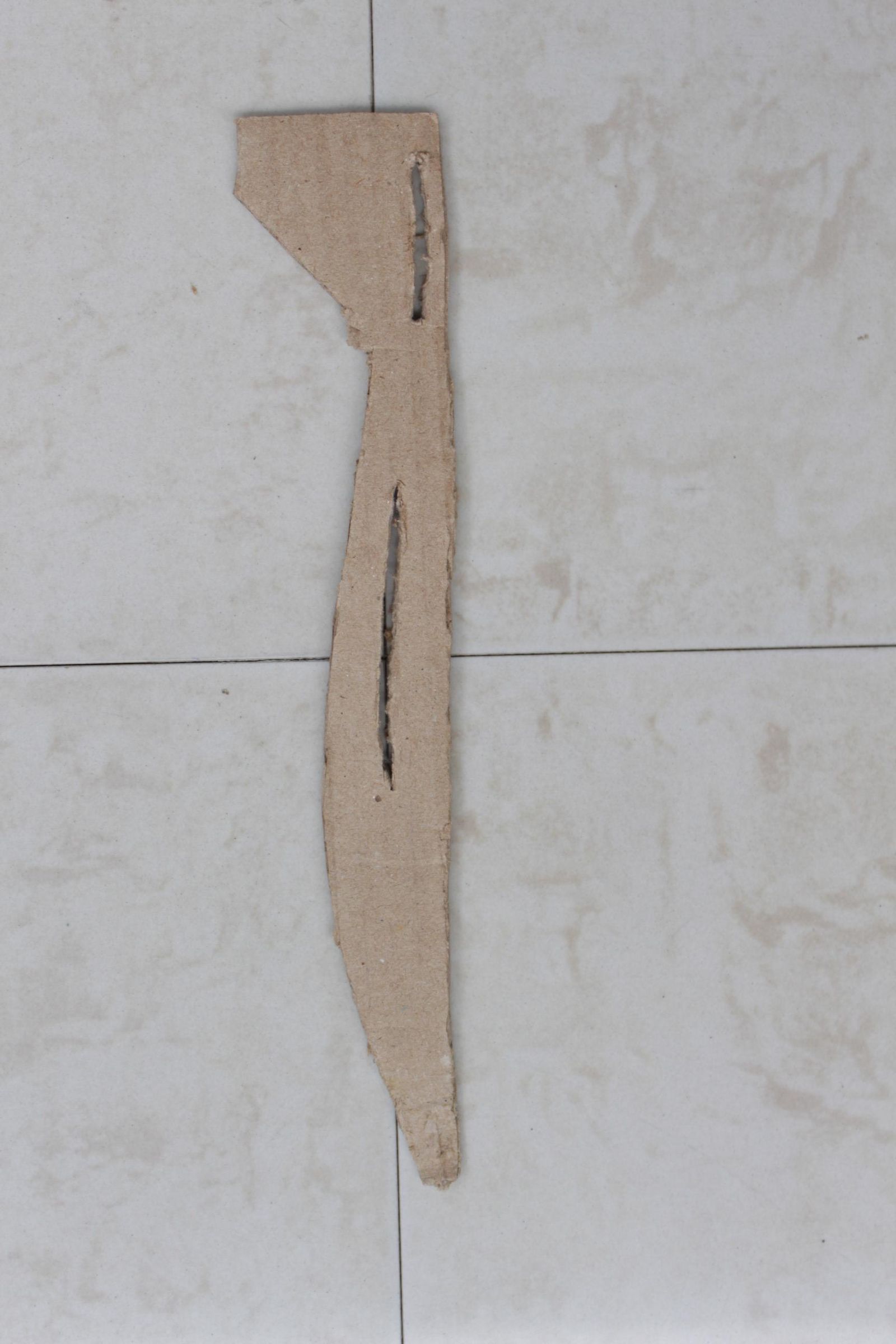 Cardboard Glider : 5 Steps (with Pictures) - Instructables