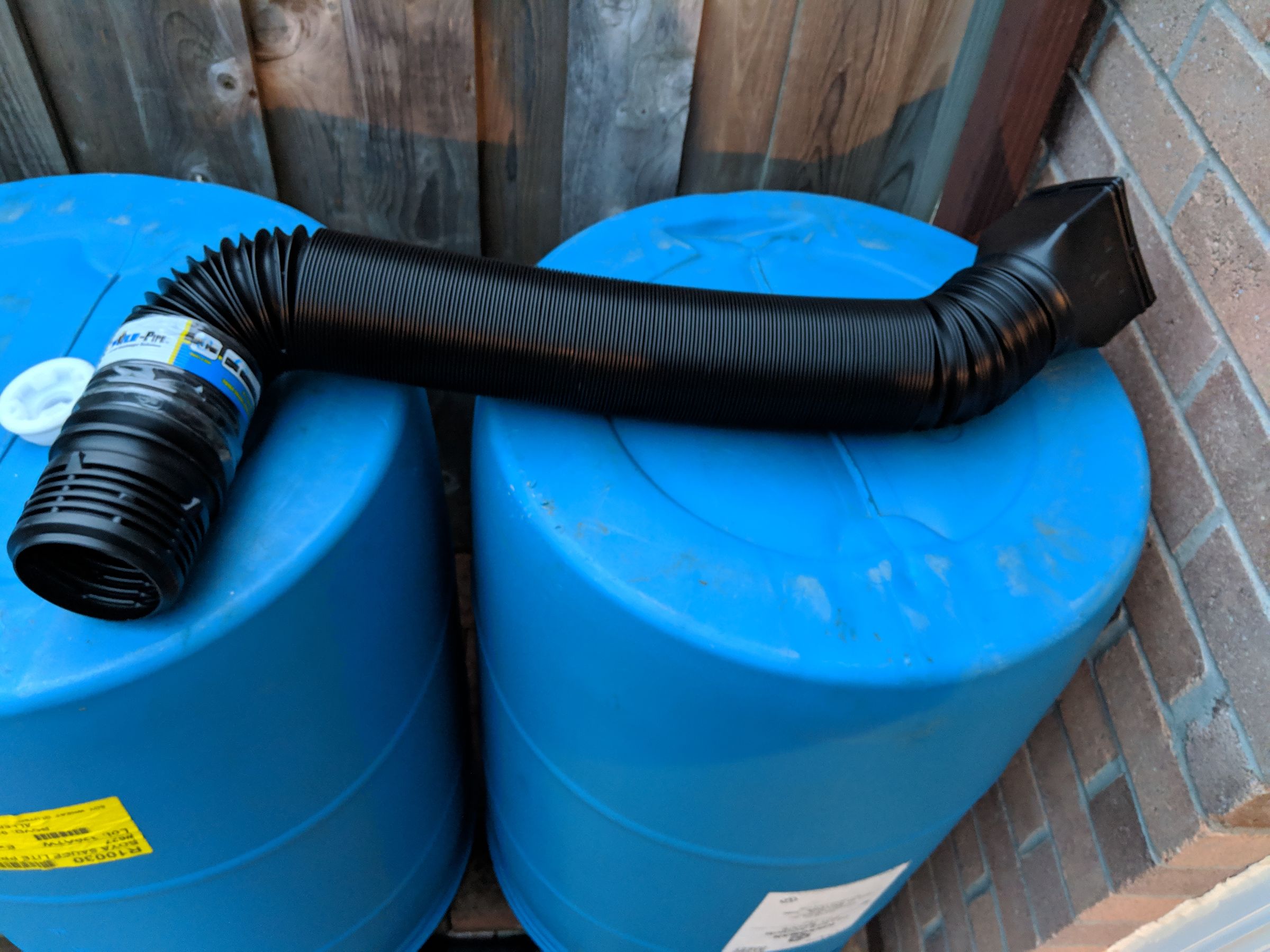Rain Barrel for Garden Watering : 8 Steps (with Pictures) - Instructables