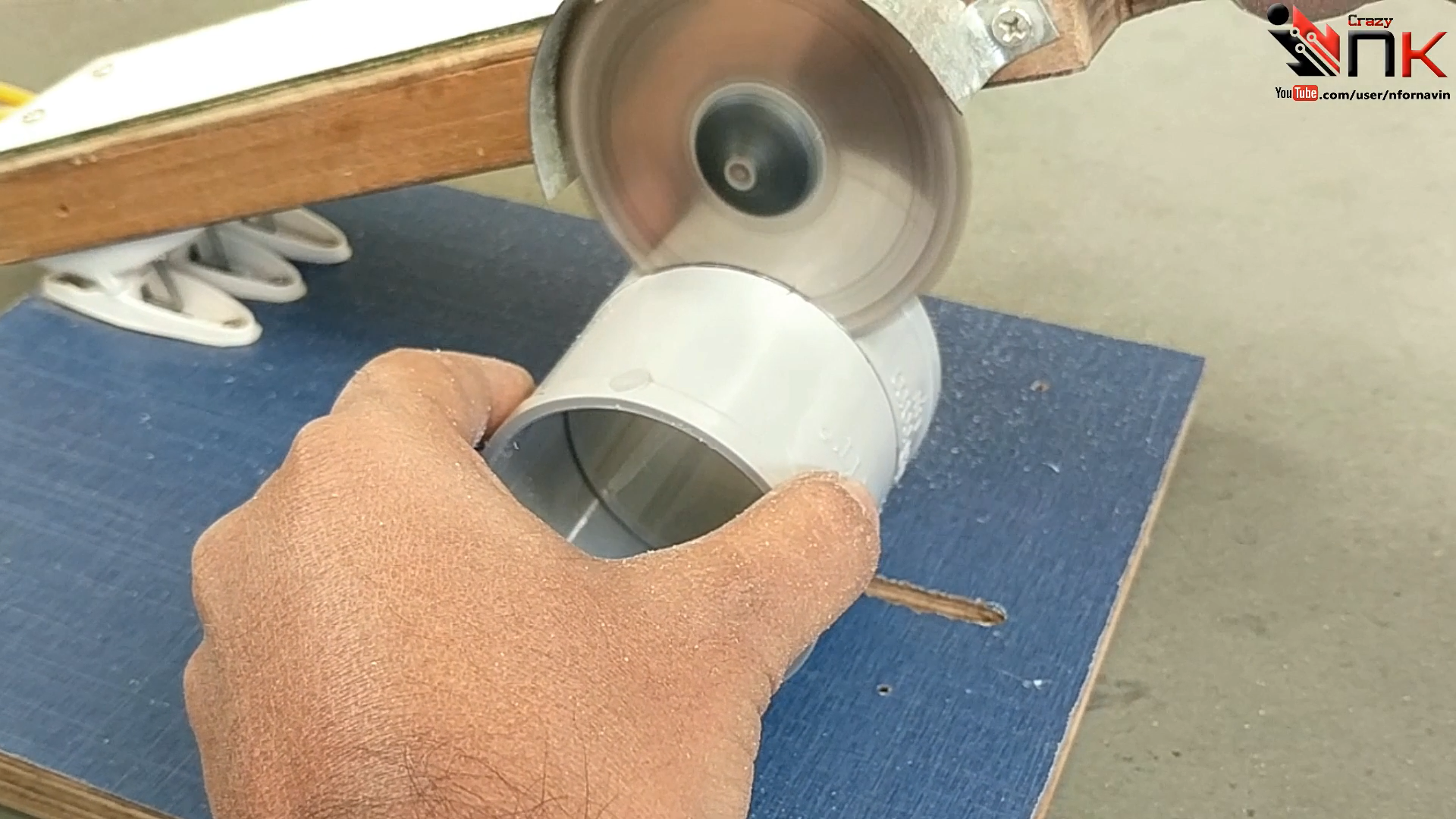 How to Make an Electric Firki / Charkhi for Kite Festival : 8 Steps ...