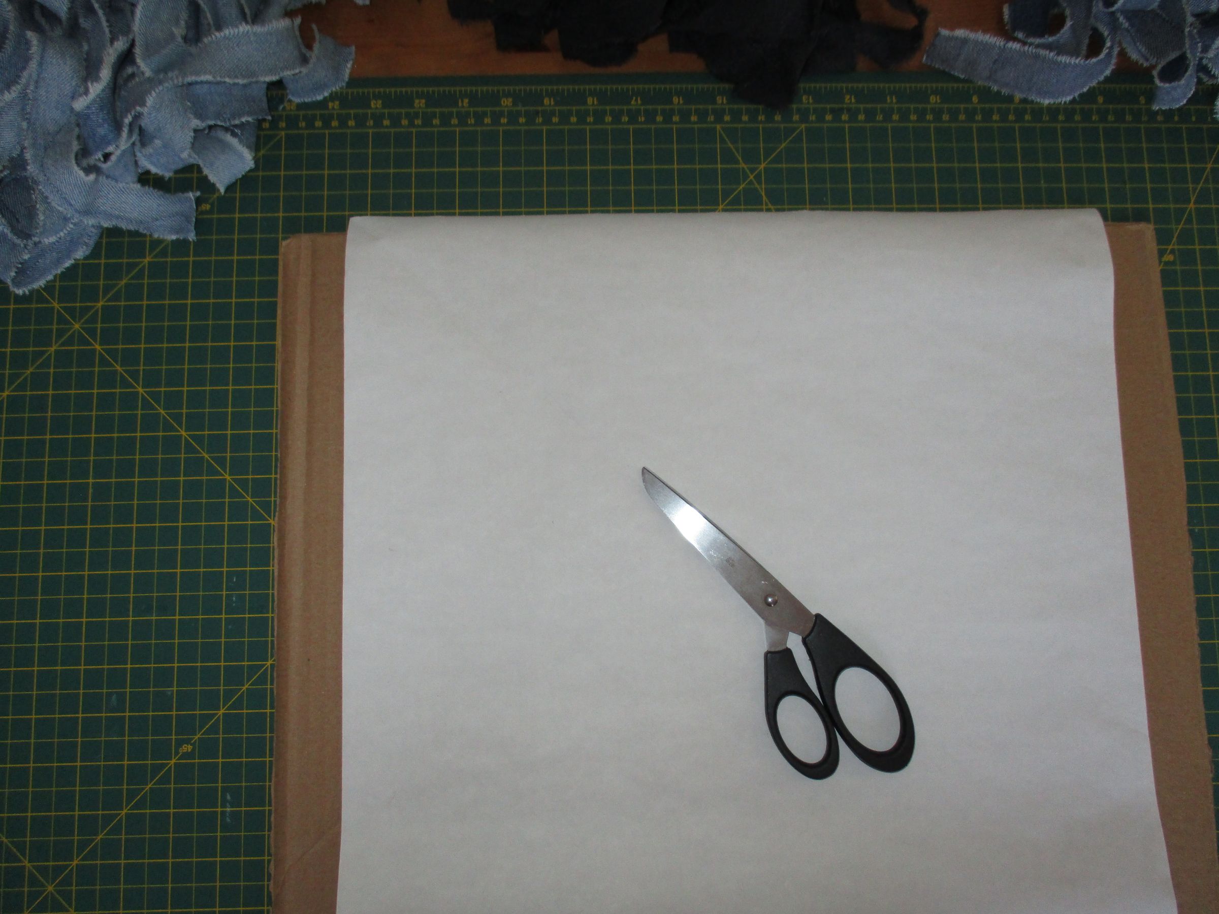Denim Weaving : 12 Steps (with Pictures) - Instructables