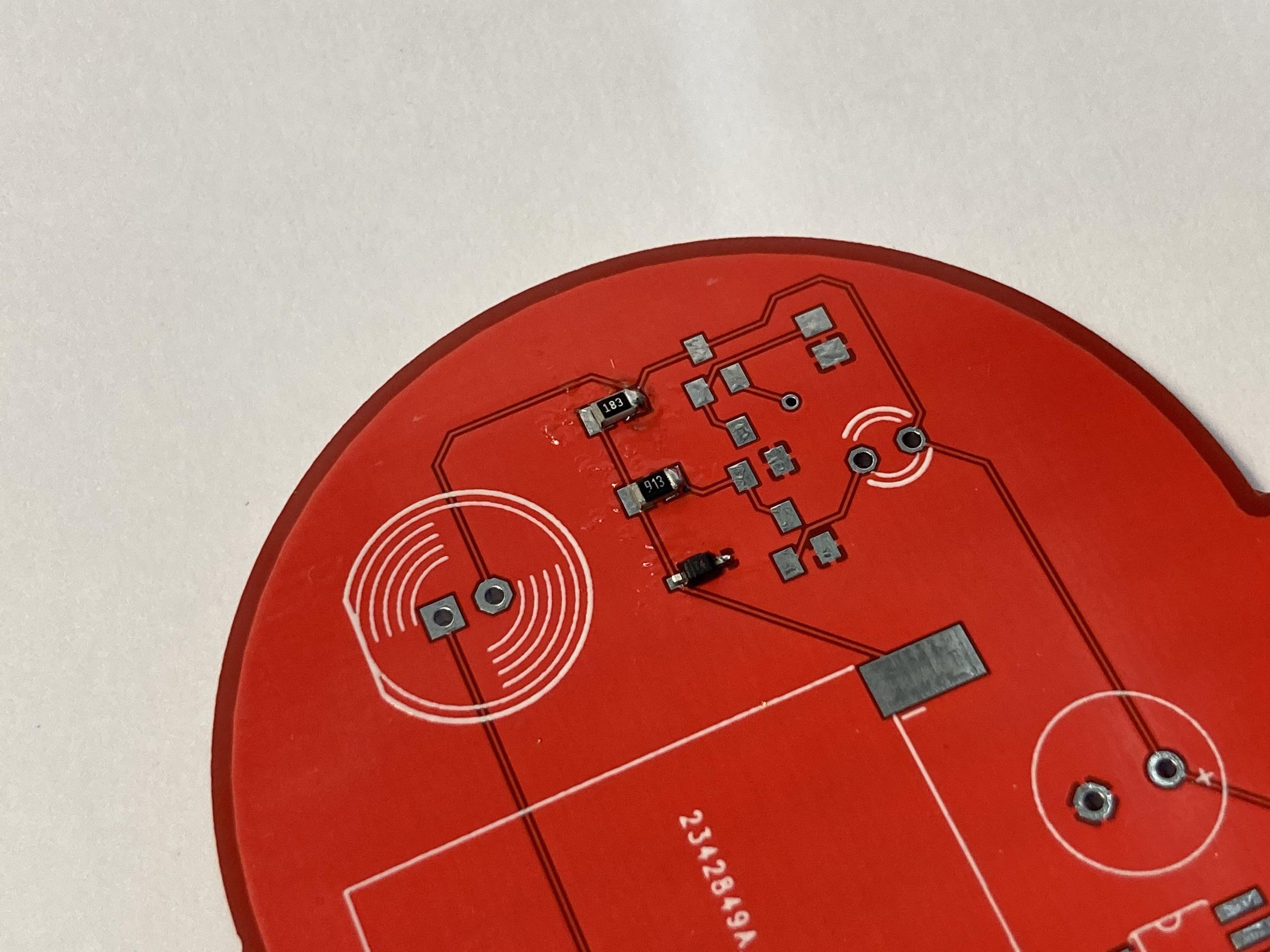 BEAM Solar Powered Pummer (Heart Shaped PCB) : 24 Steps (with Pictures ...