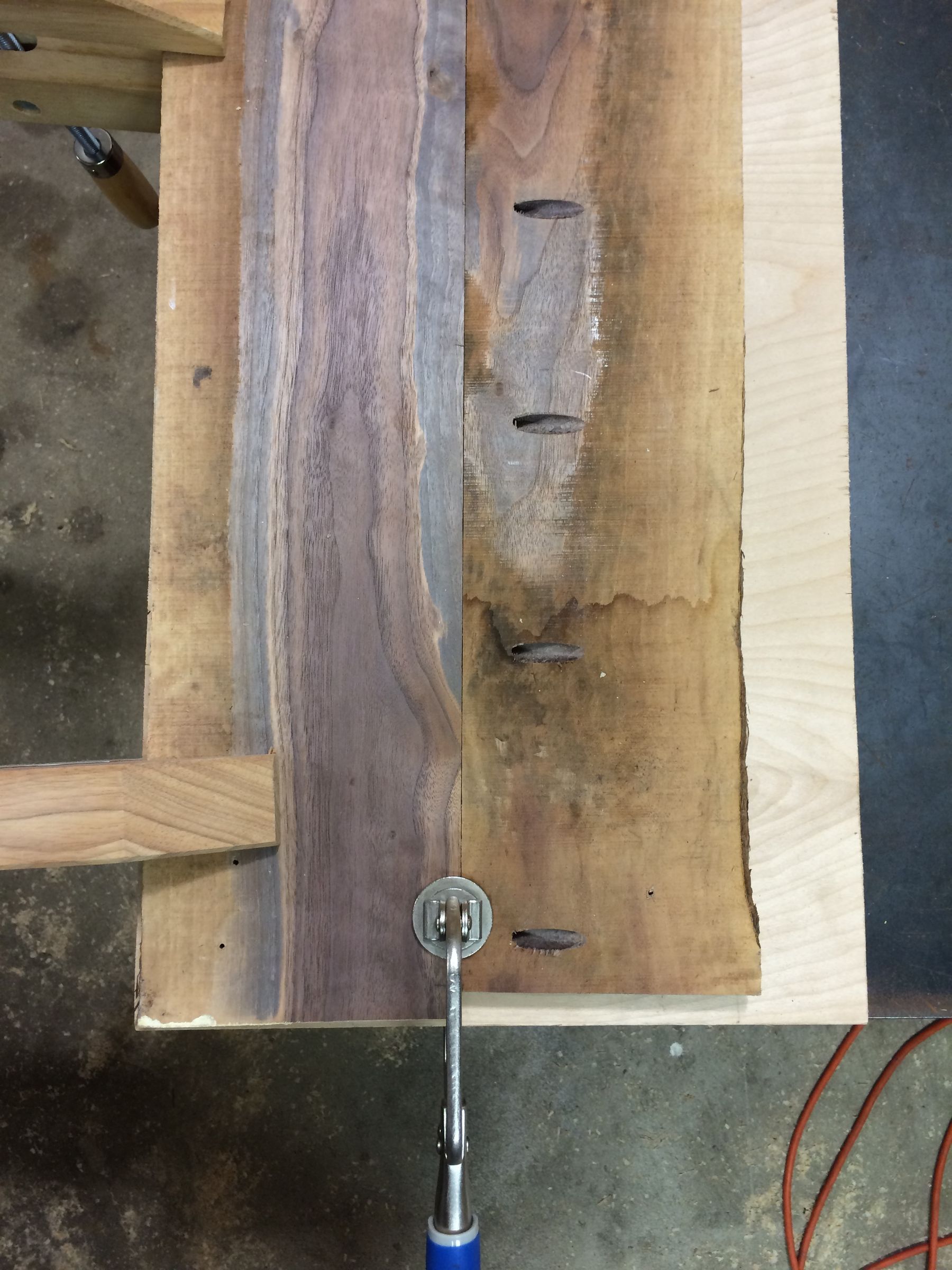Pipe Wrench Table : 6 Steps (with Pictures) - Instructables