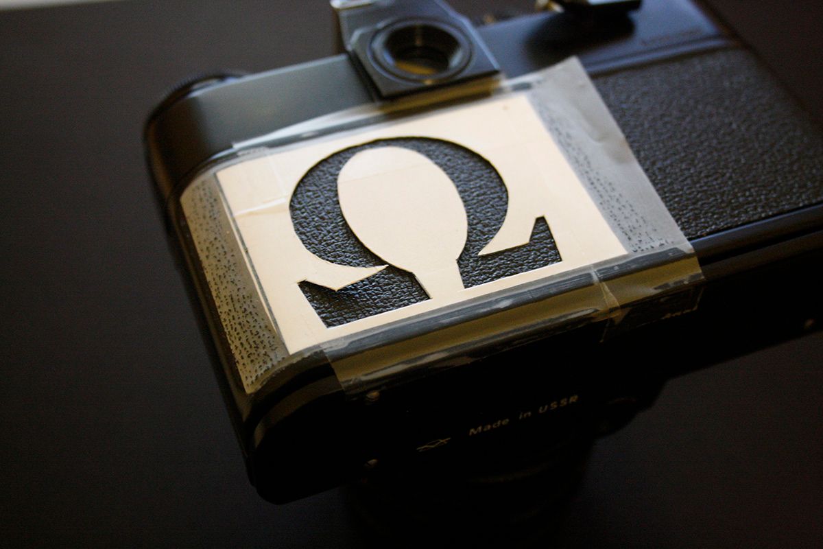 Sugru Inlay Your Vintage Cameras : 5 Steps (with Pictures) - Instructables