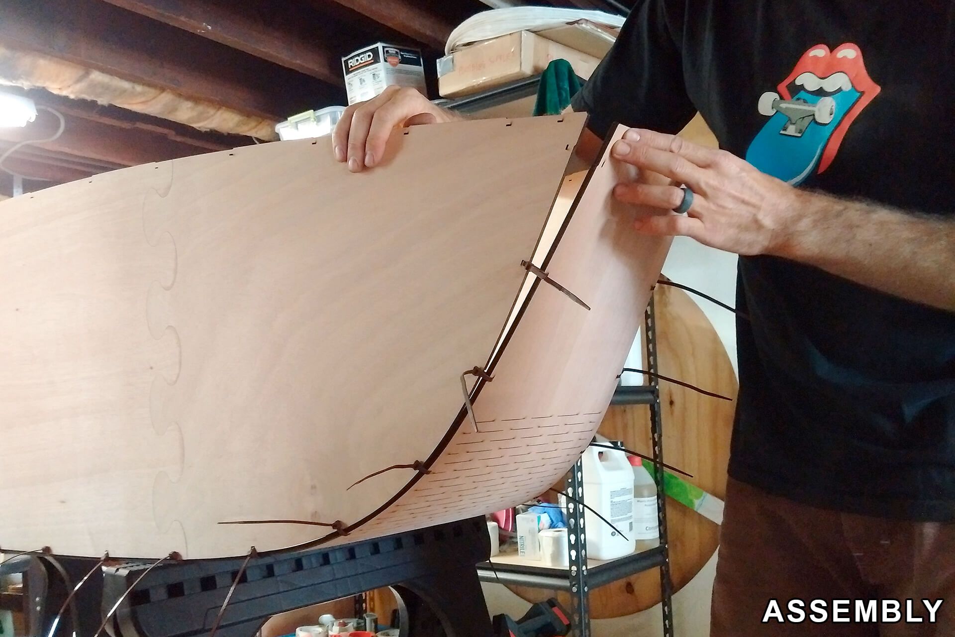 Mini Boat : 11 Steps (with Pictures) - Instructables