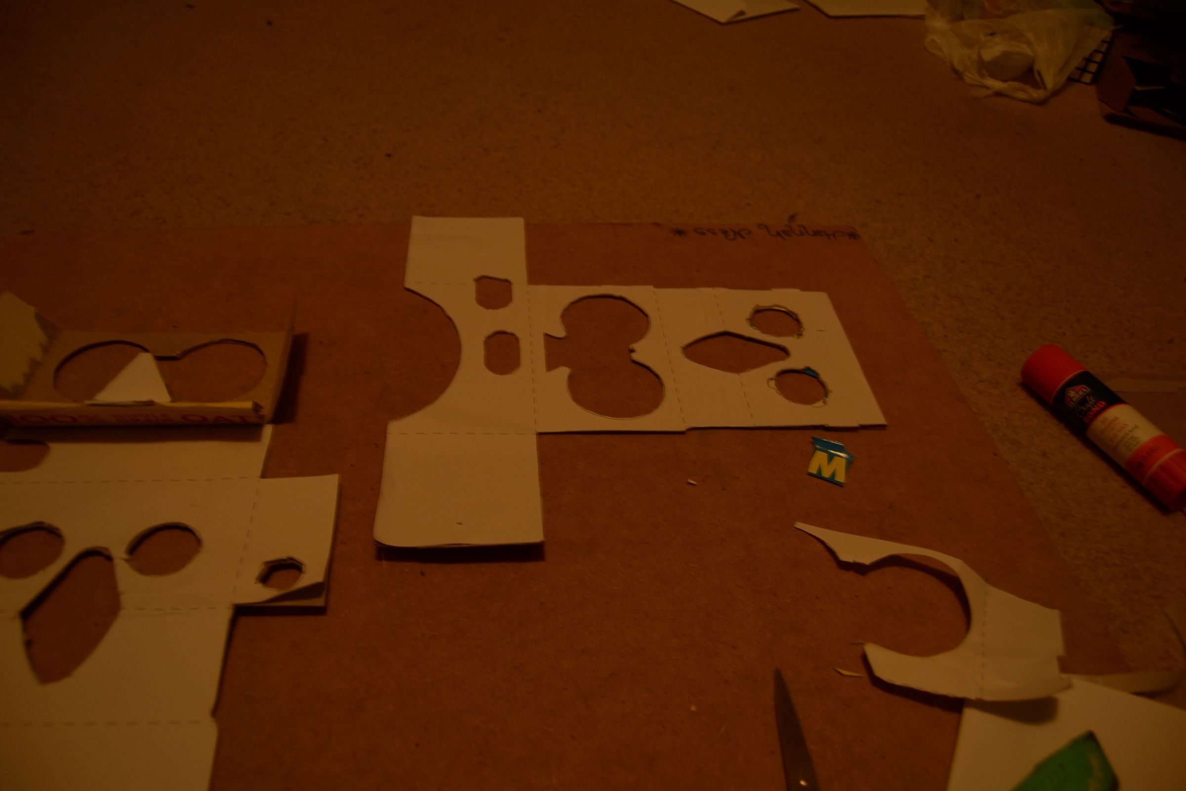 DIY Raspberry Pi VR Goggles : 9 Steps (with Pictures) - Instructables