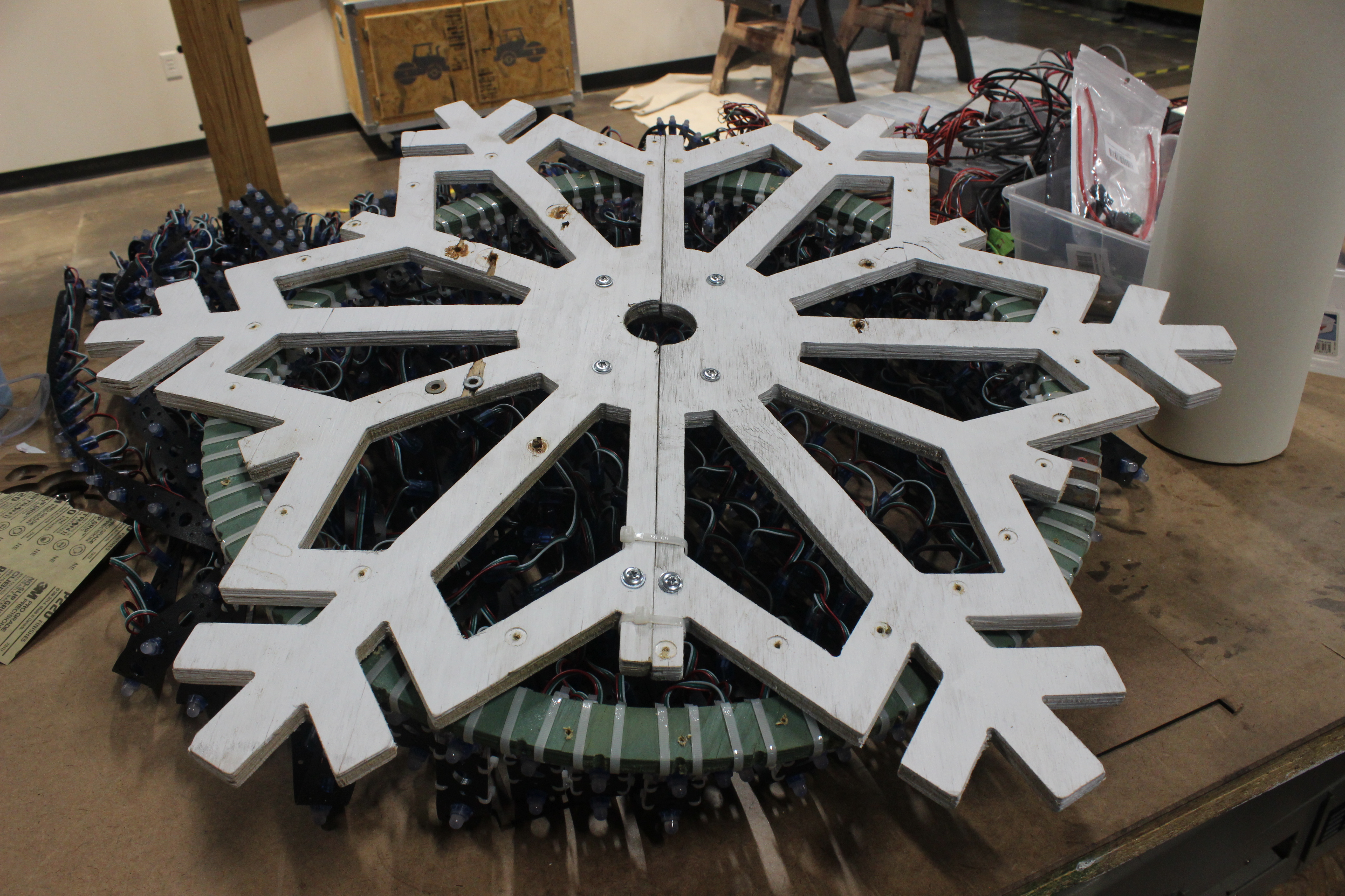 RGB LED Maker Tree : 15 Steps (with Pictures) - Instructables