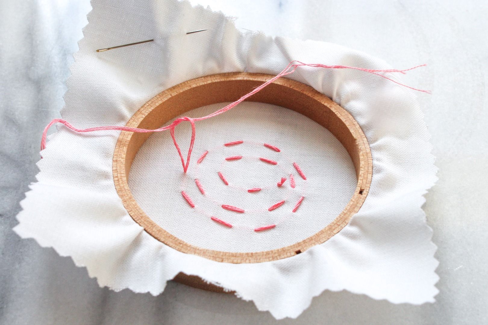 Embroidery 101: How to Embroider : 11 Steps (with Pictures) - Instructables