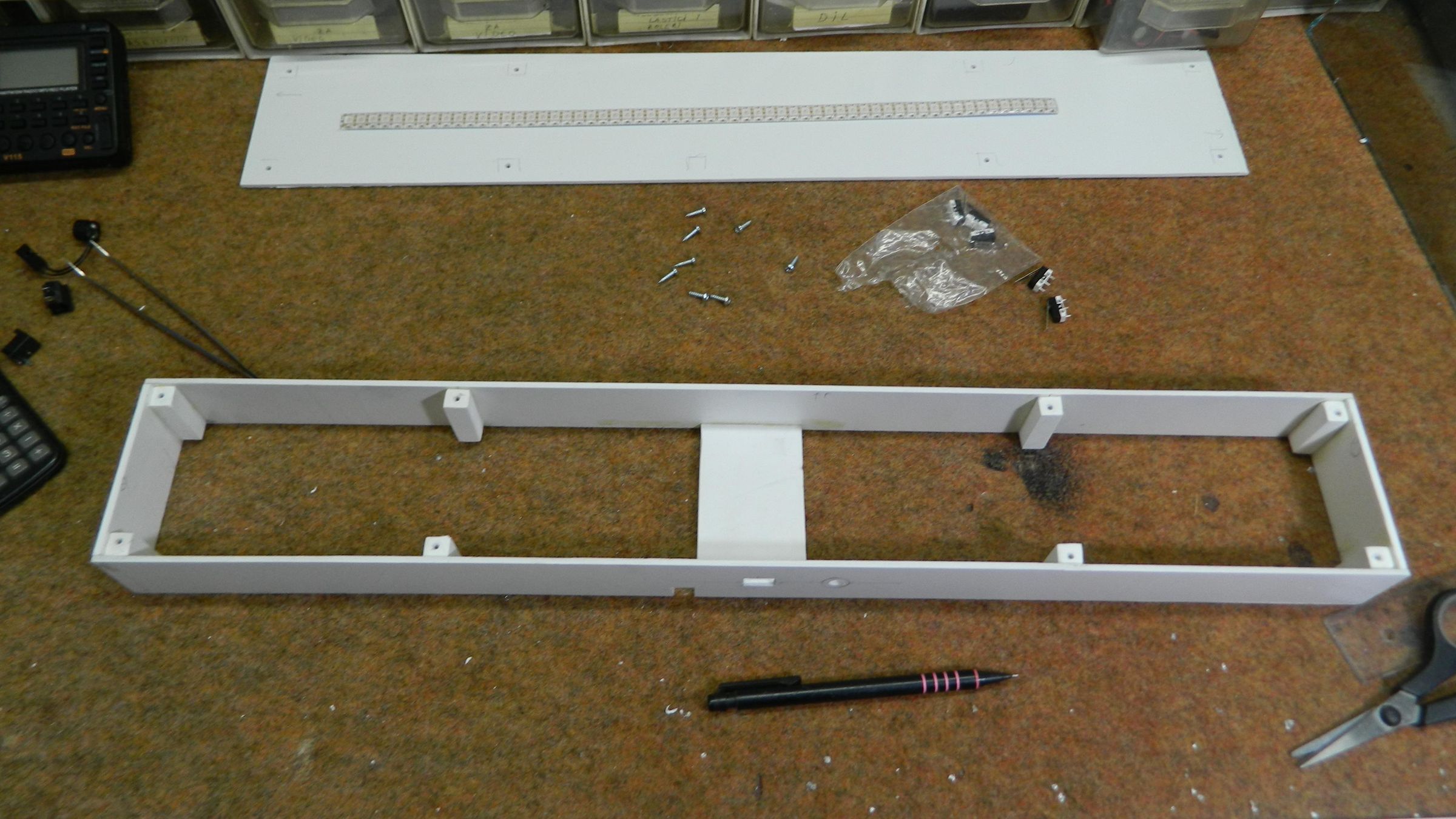 DIY Arduino 1D Pong Game With WS2812 Led Strip - Instructables