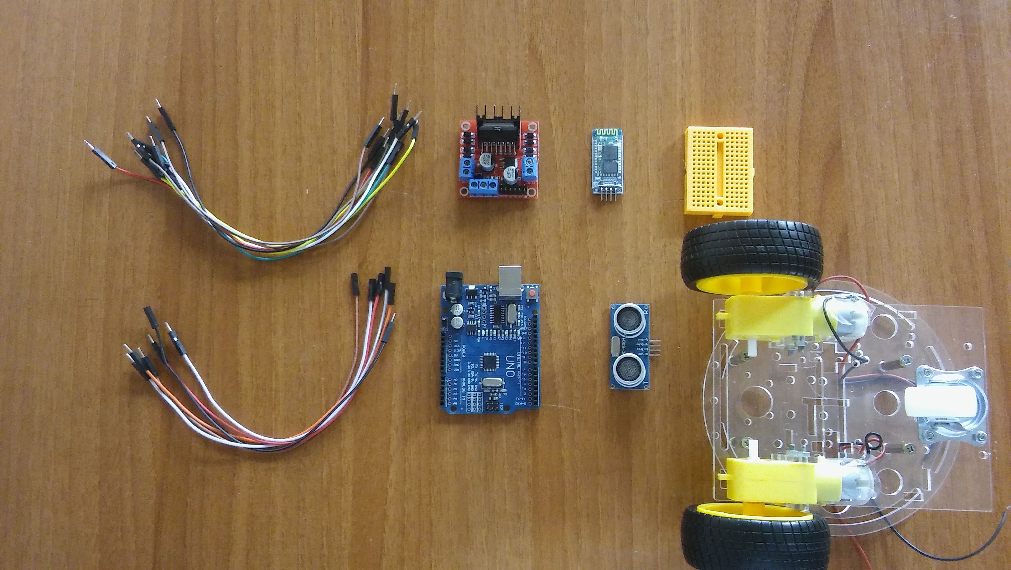 Obstacle Avoiding and Manual Controllable Robot Using Android Phone ...