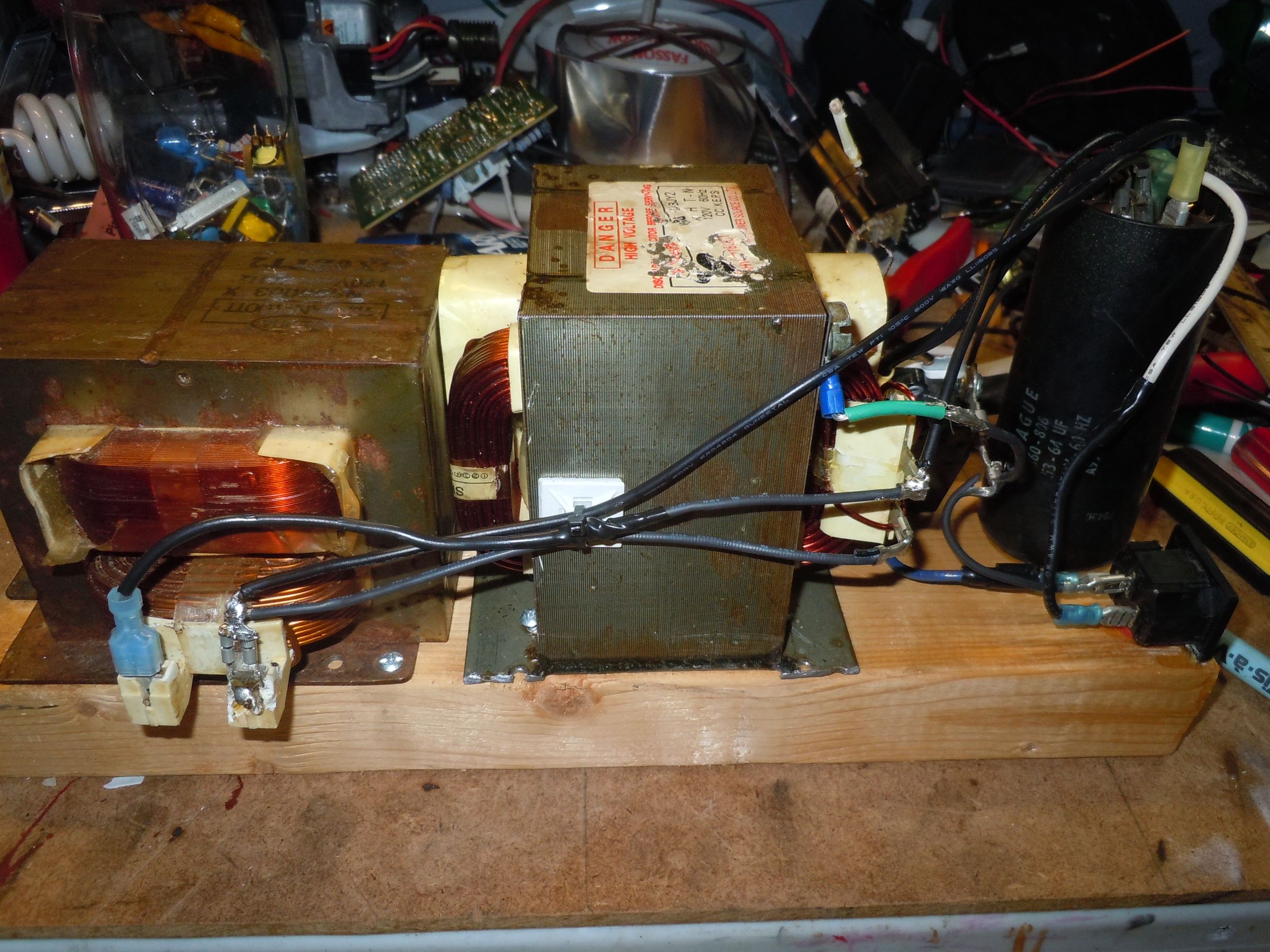 Awesome MOT Power Supply : 6 Steps - Instructables