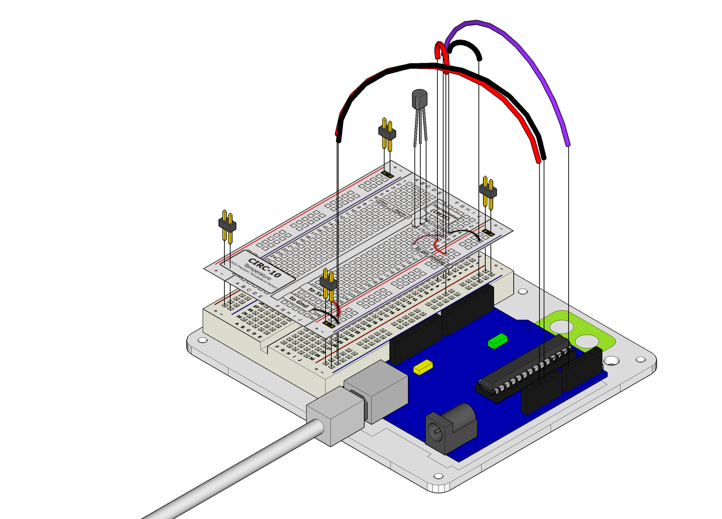 Arduino Tutorial Bundle .:Arduino Experimentation Kit:. (ARDX) : 13 Steps (with Pictures ...