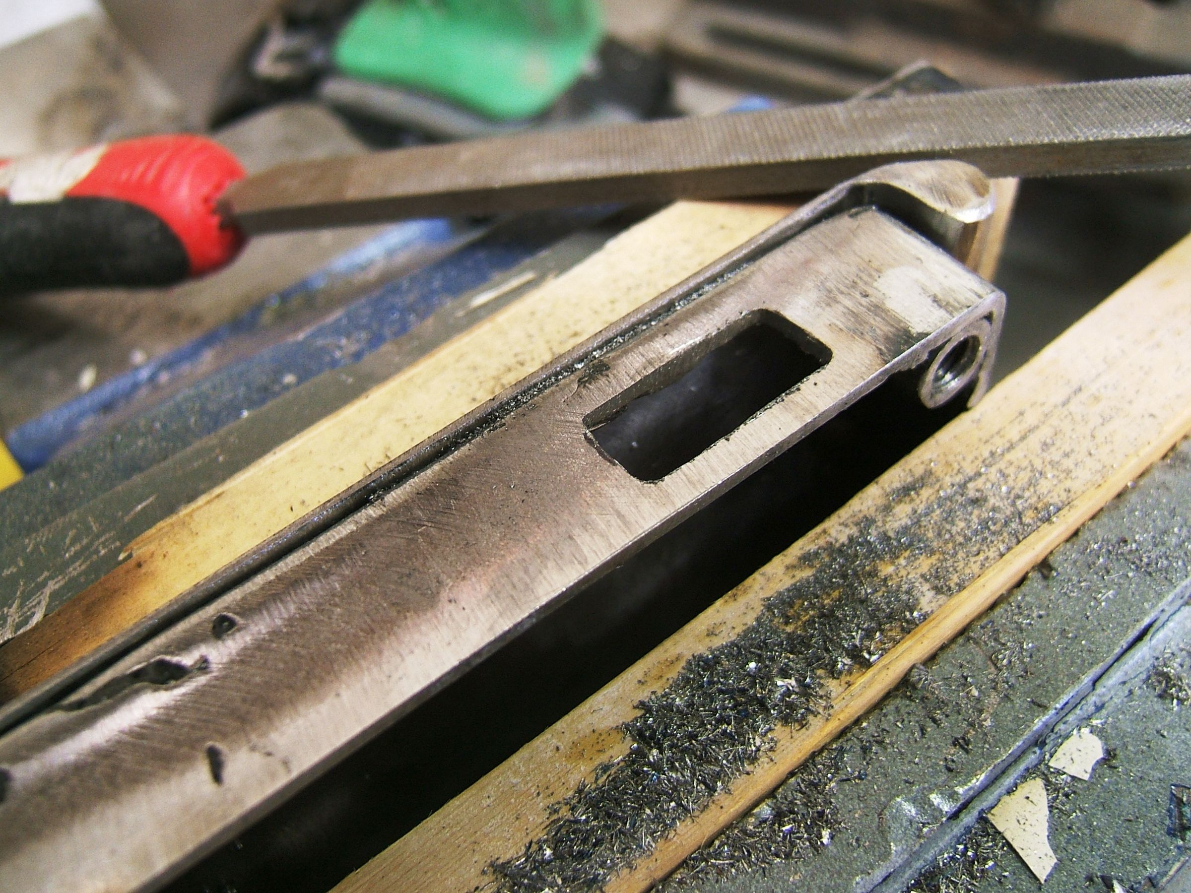 PANZERHANDY - the Armoured Cell Phone : 16 Steps (with Pictures ...