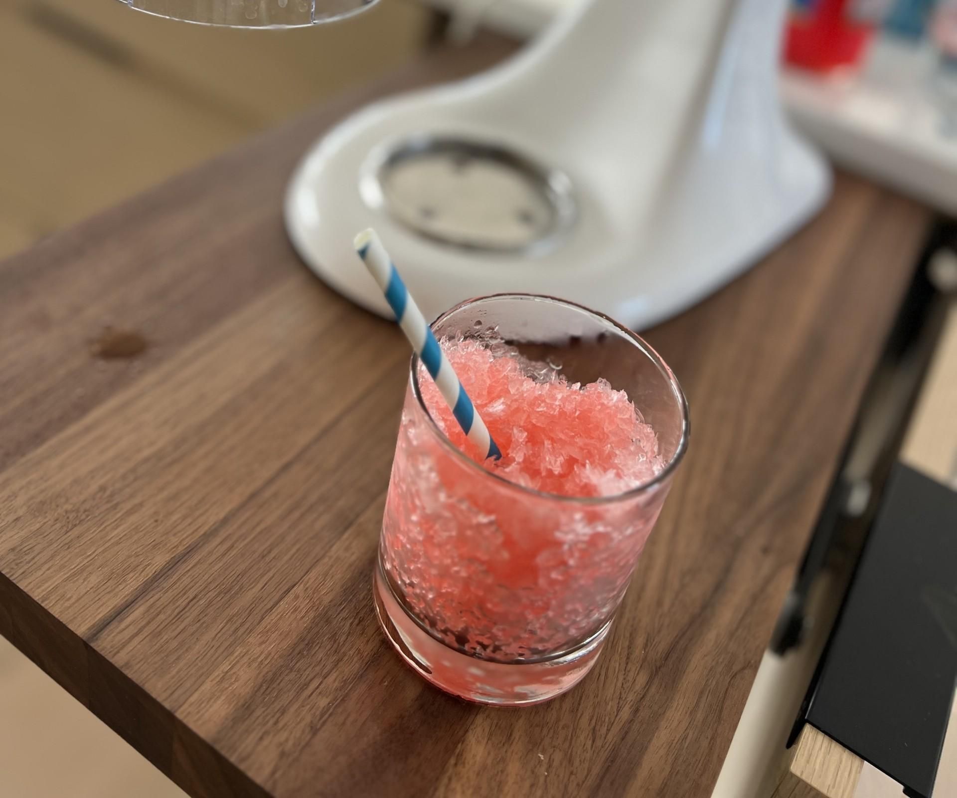 The Ultimate Homemade Shaved Ice - Brain Freeze Guaranteed! : 5 Steps ...