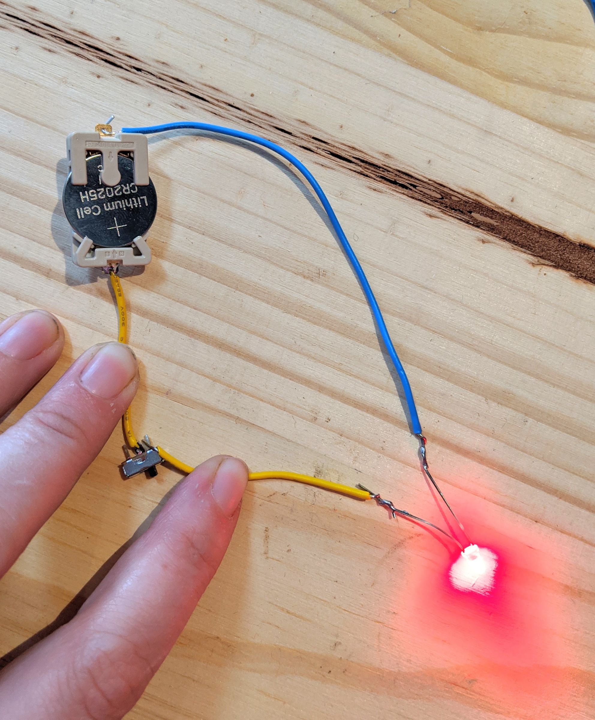 Cardboard Robot With Soldered Circuit : 12 Steps - Instructables